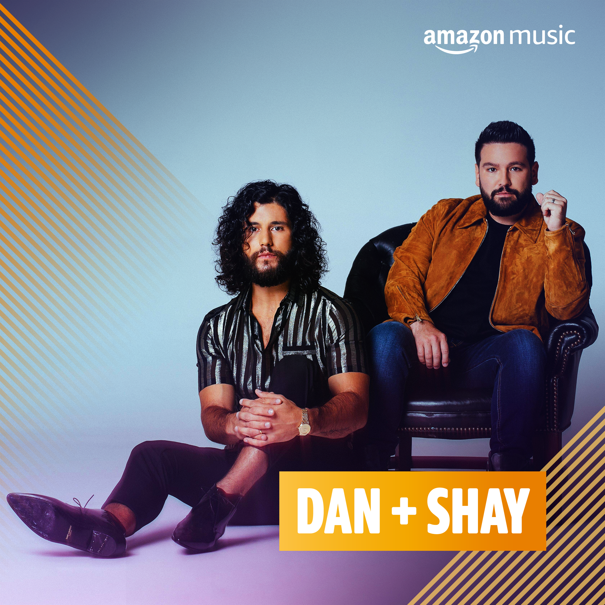 Play Dan + Shay on Amazon Music