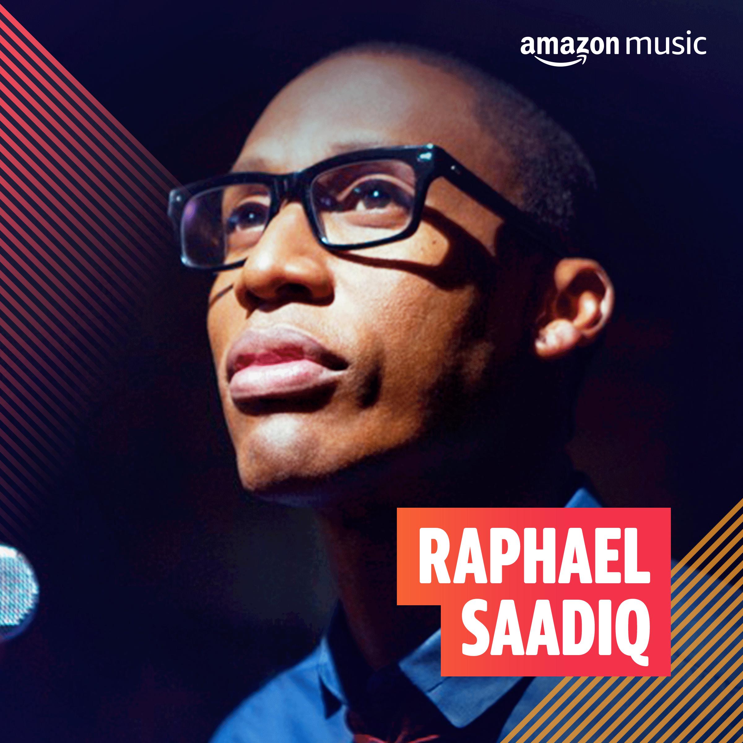 Musiq Soulchild on Amazon Music Unlimited