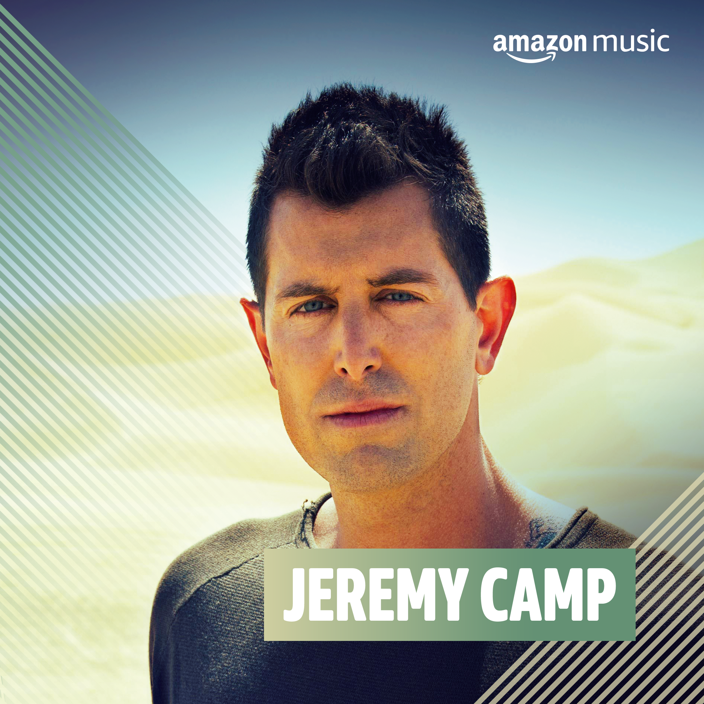 Jeremy Camp em Amazon Music Unlimited