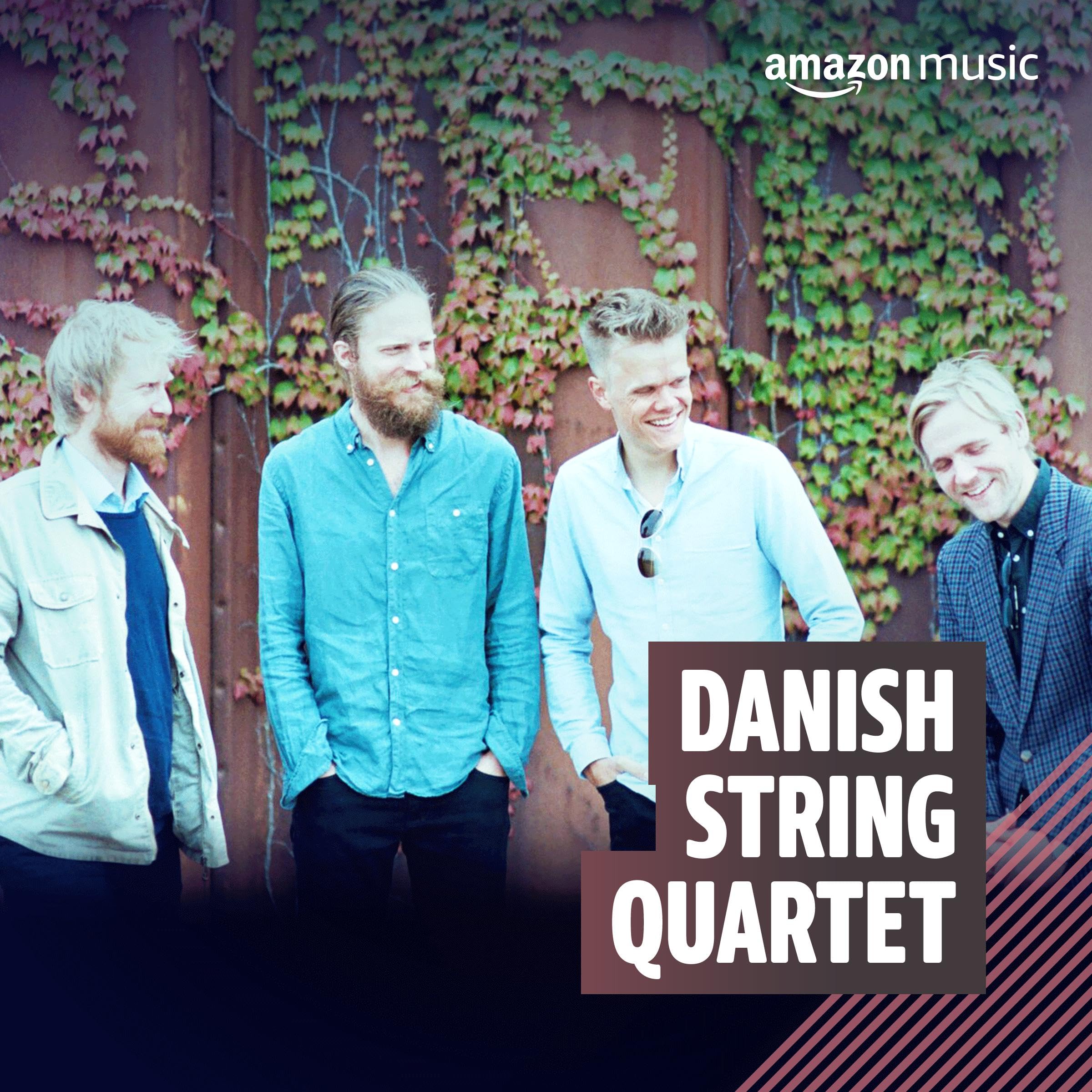 Danish String Quartet on Amazon Music