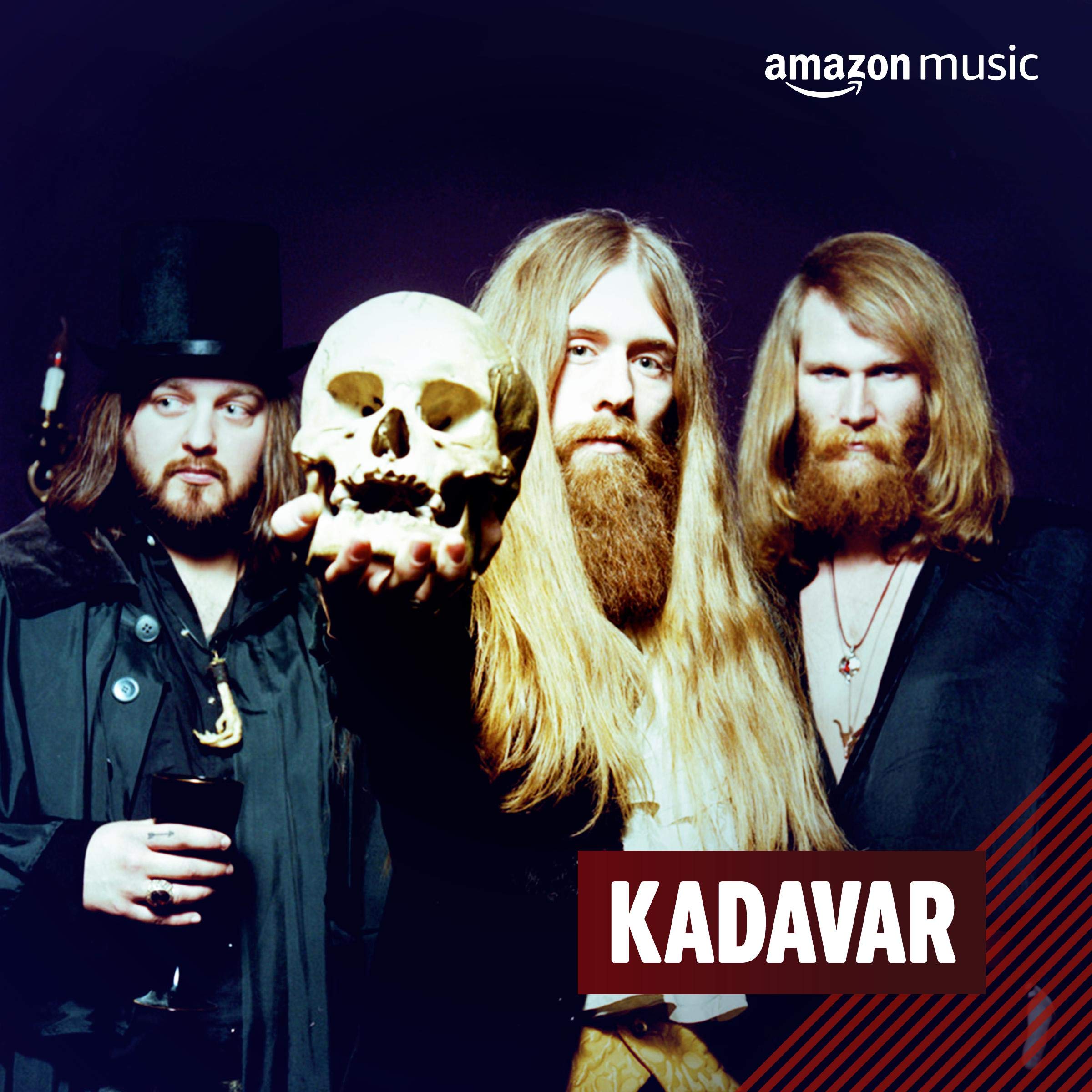 Baroness on Amazon Music Unlimited