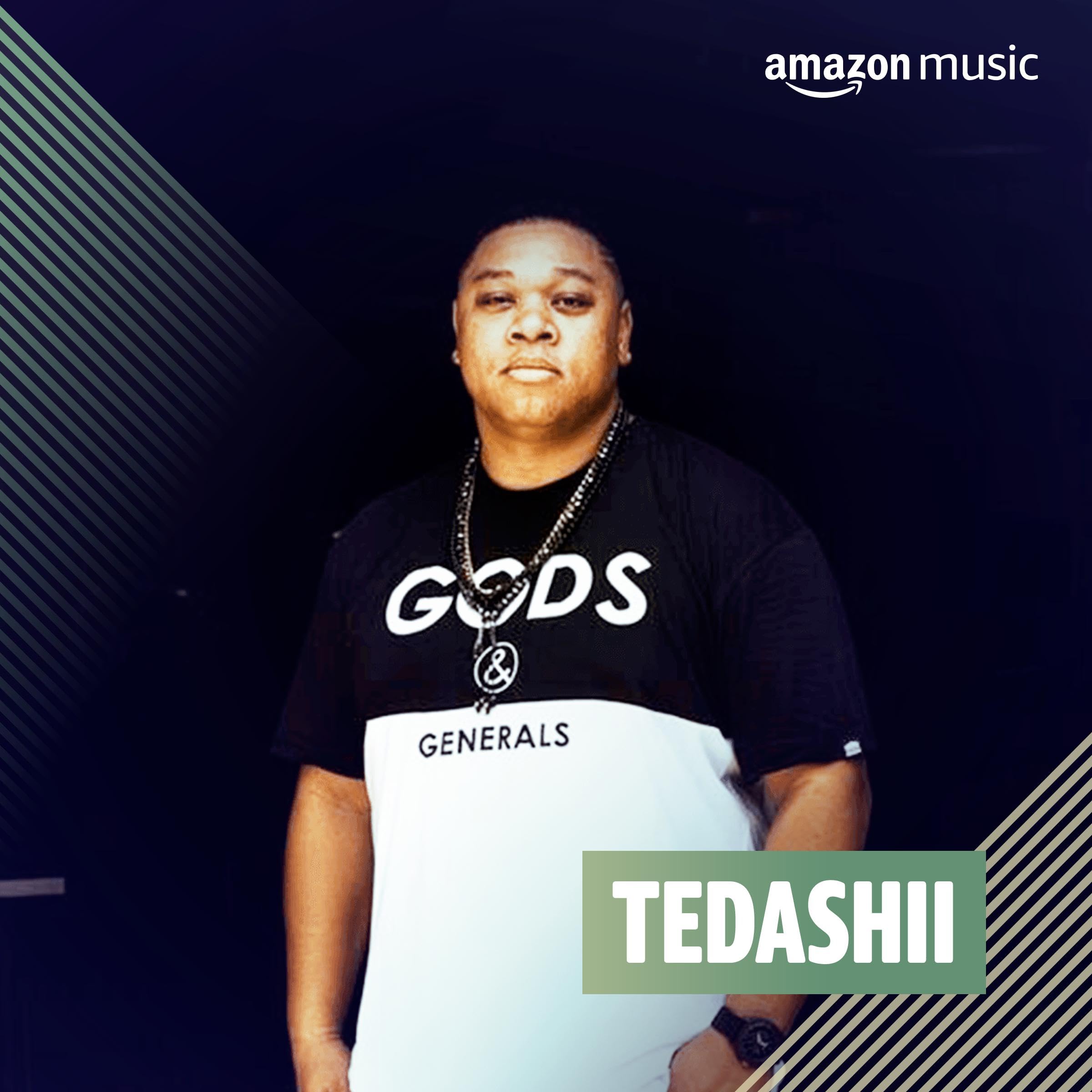 Tedashii on Amazon Music