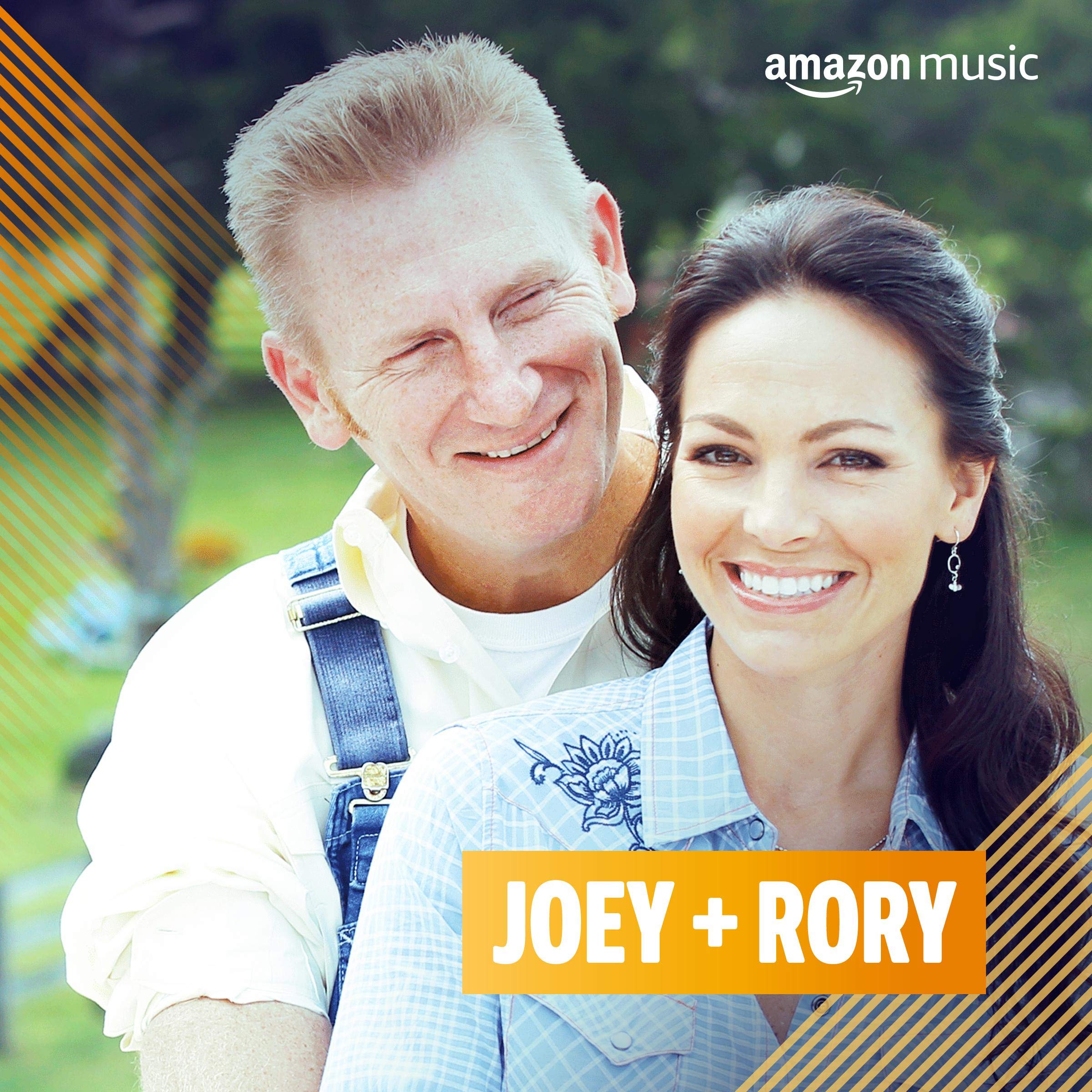 Joey+Rory on Amazon Music Unlimited