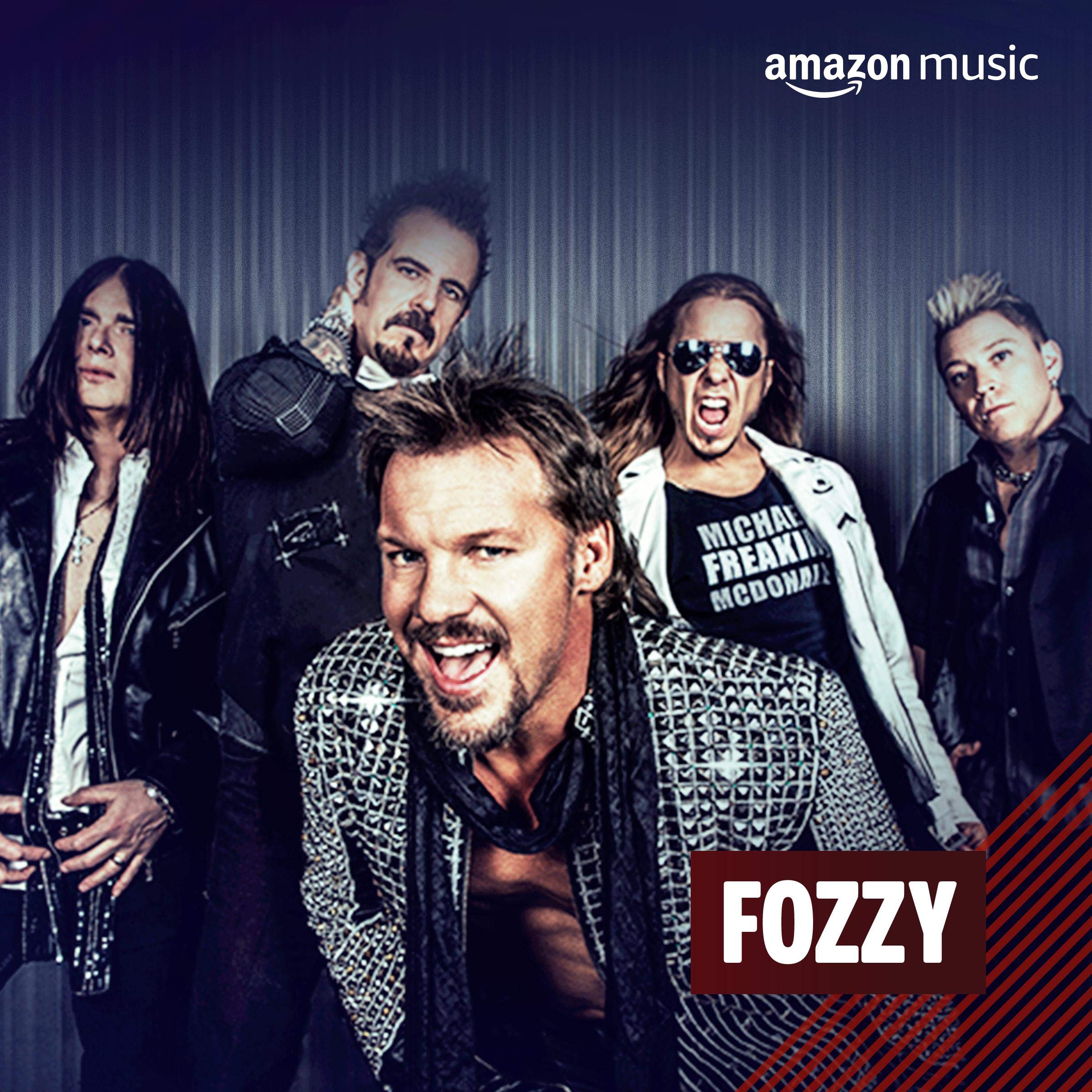 Sixx:A.M. on Amazon Music Unlimited