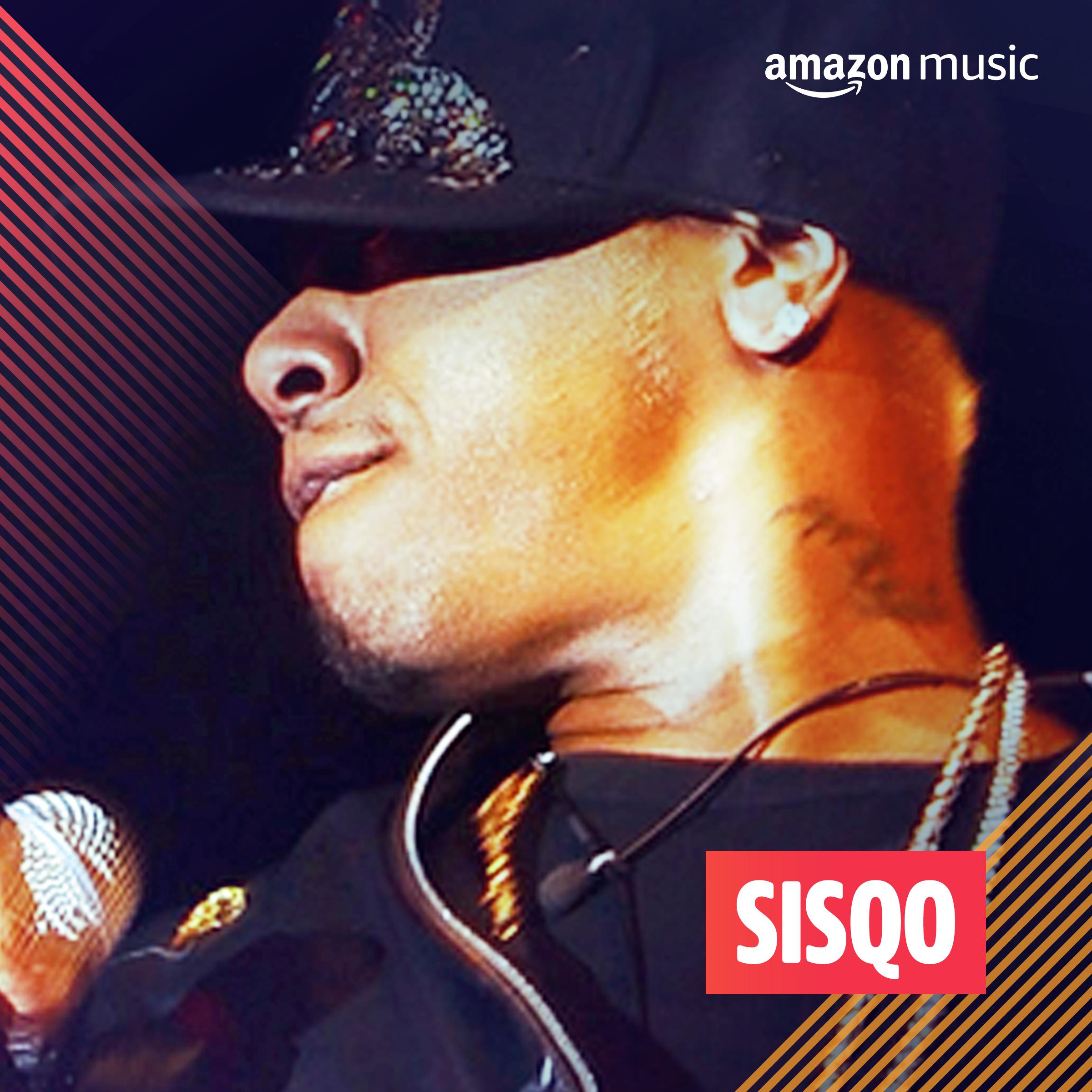 Sisqo on Amazon Music Unlimited