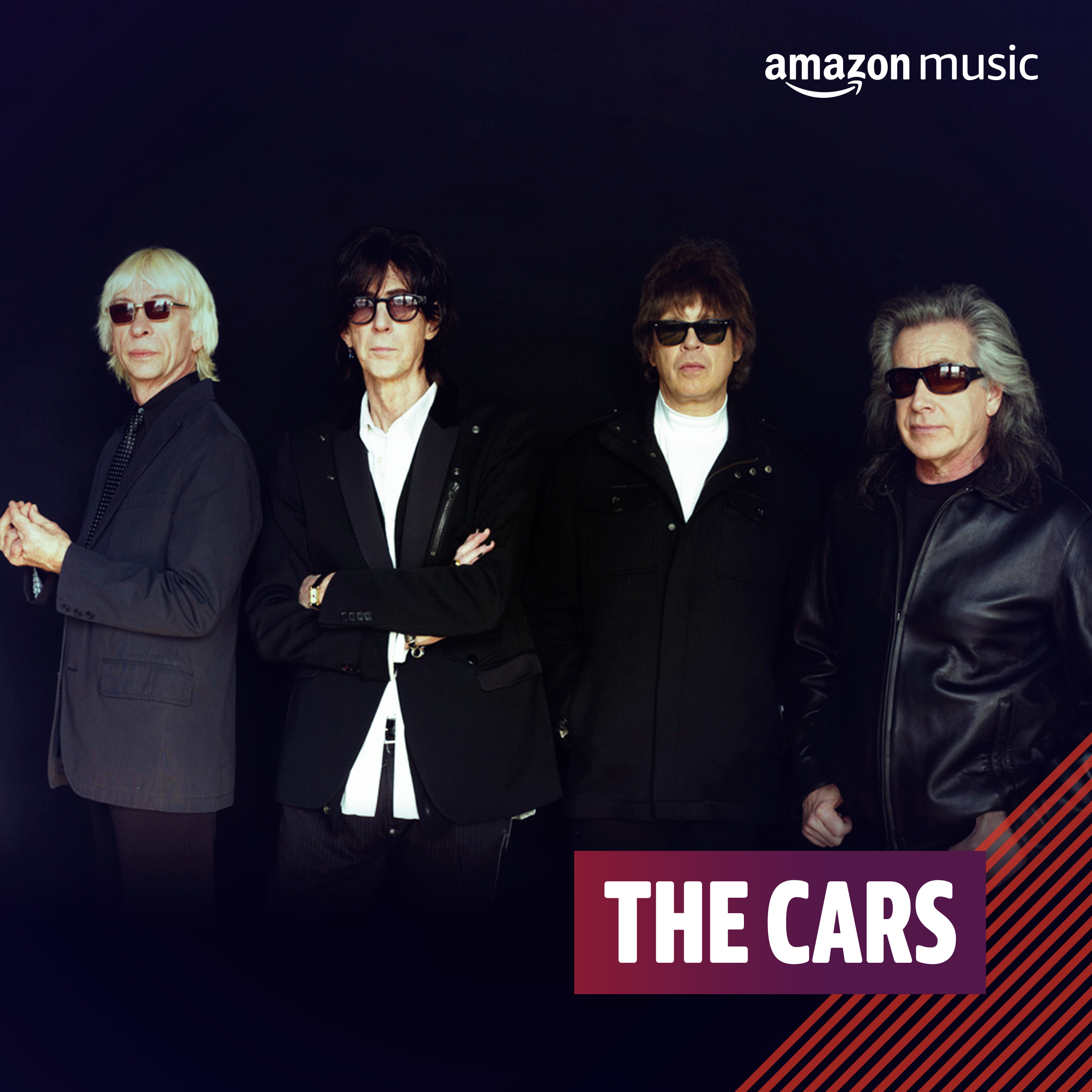 The Cars on Amazon Music Unlimited