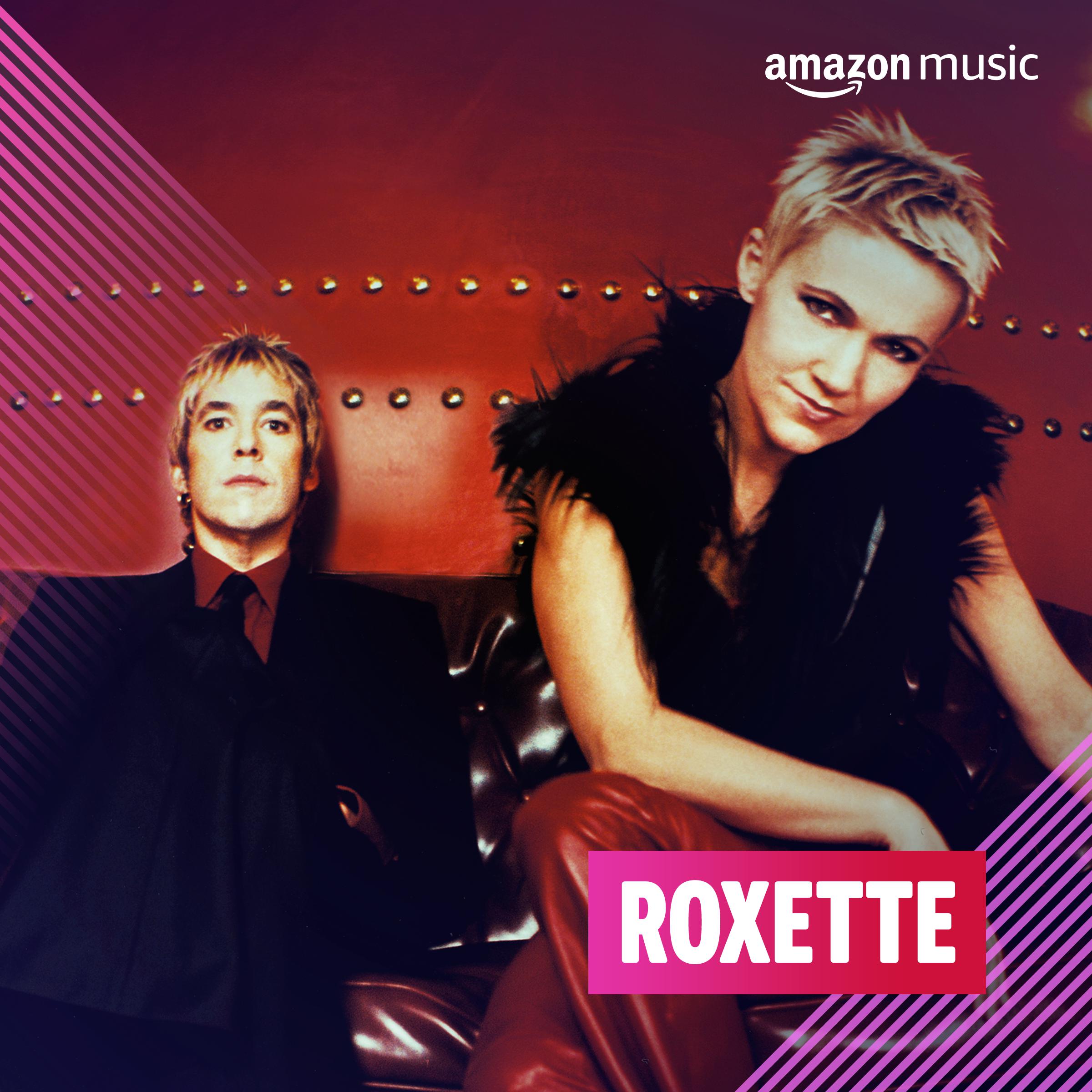 Roxette on Amazon Music Unlimited