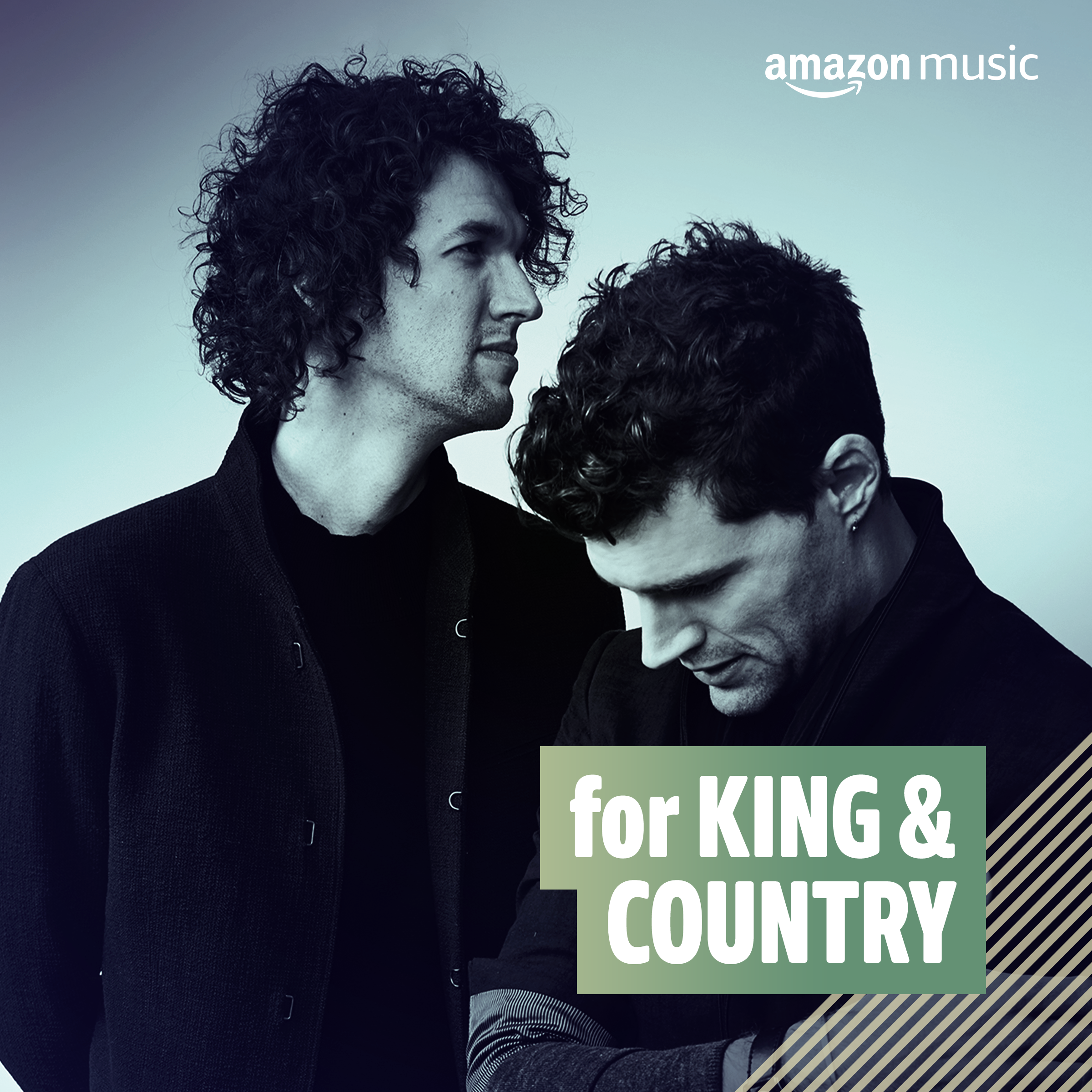 for KING & COUNTRYen Amazon Music Unlimited