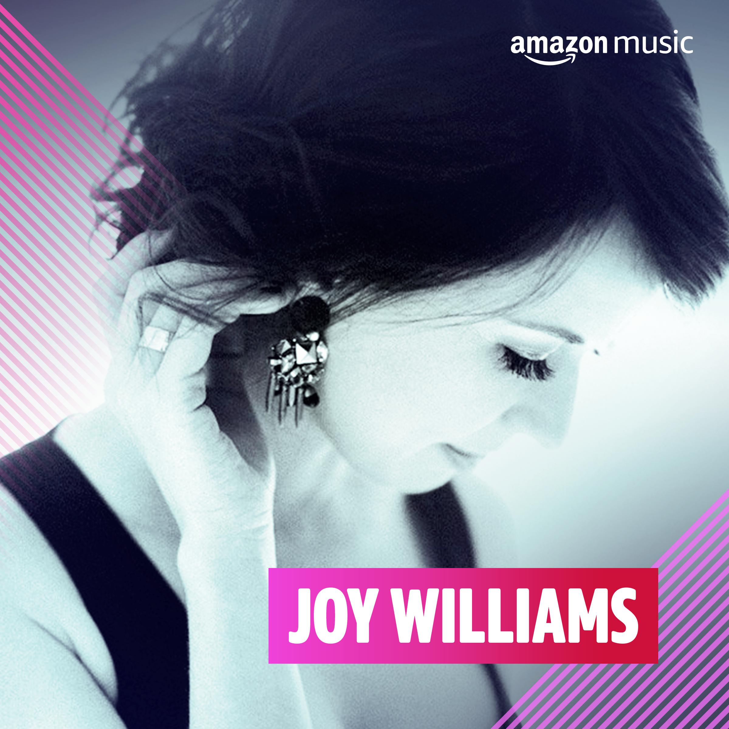 Joy Williams on Amazon Music Unlimited