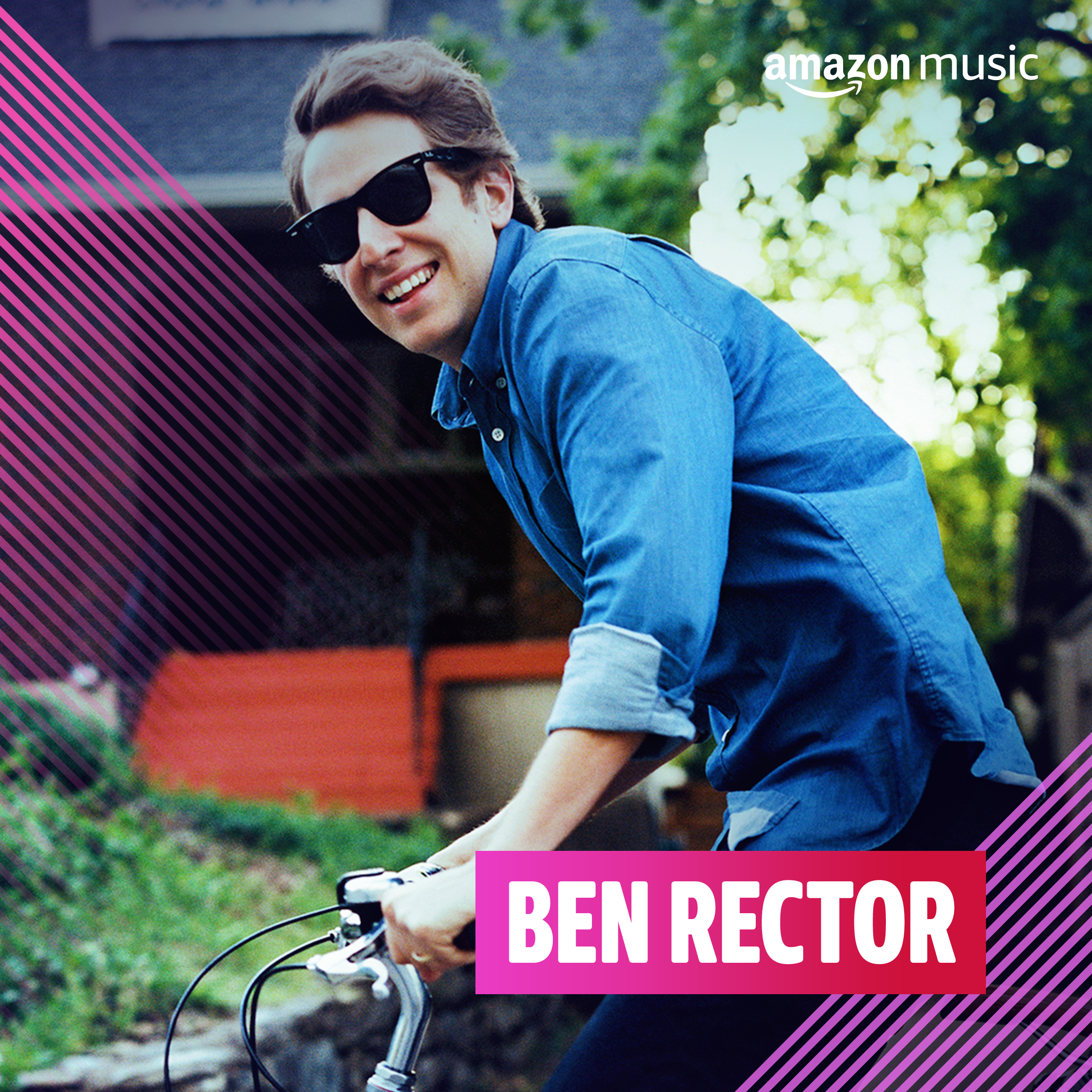 Ben Rector on Amazon Music Unlimited