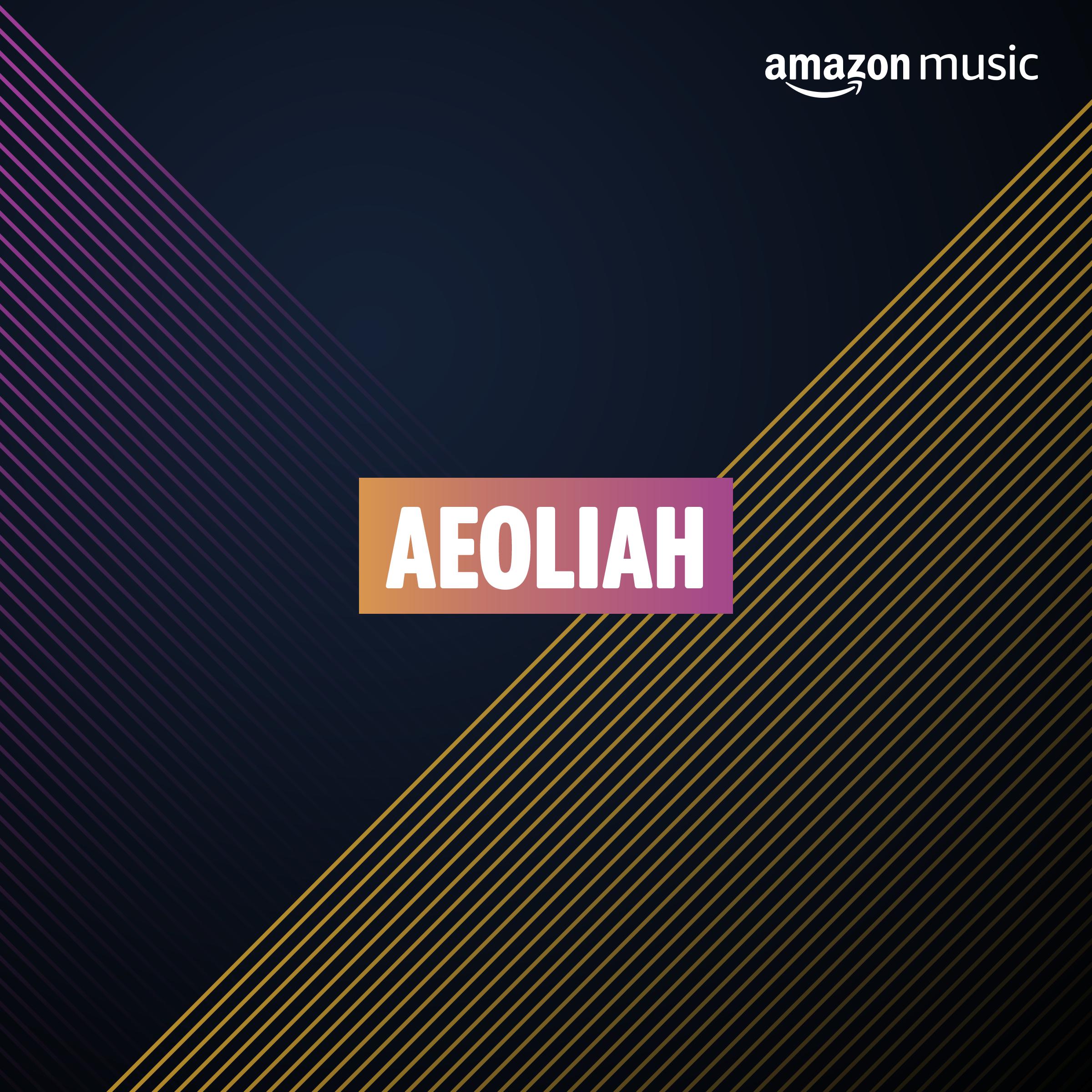 Aeoliah em Amazon Music Unlimited