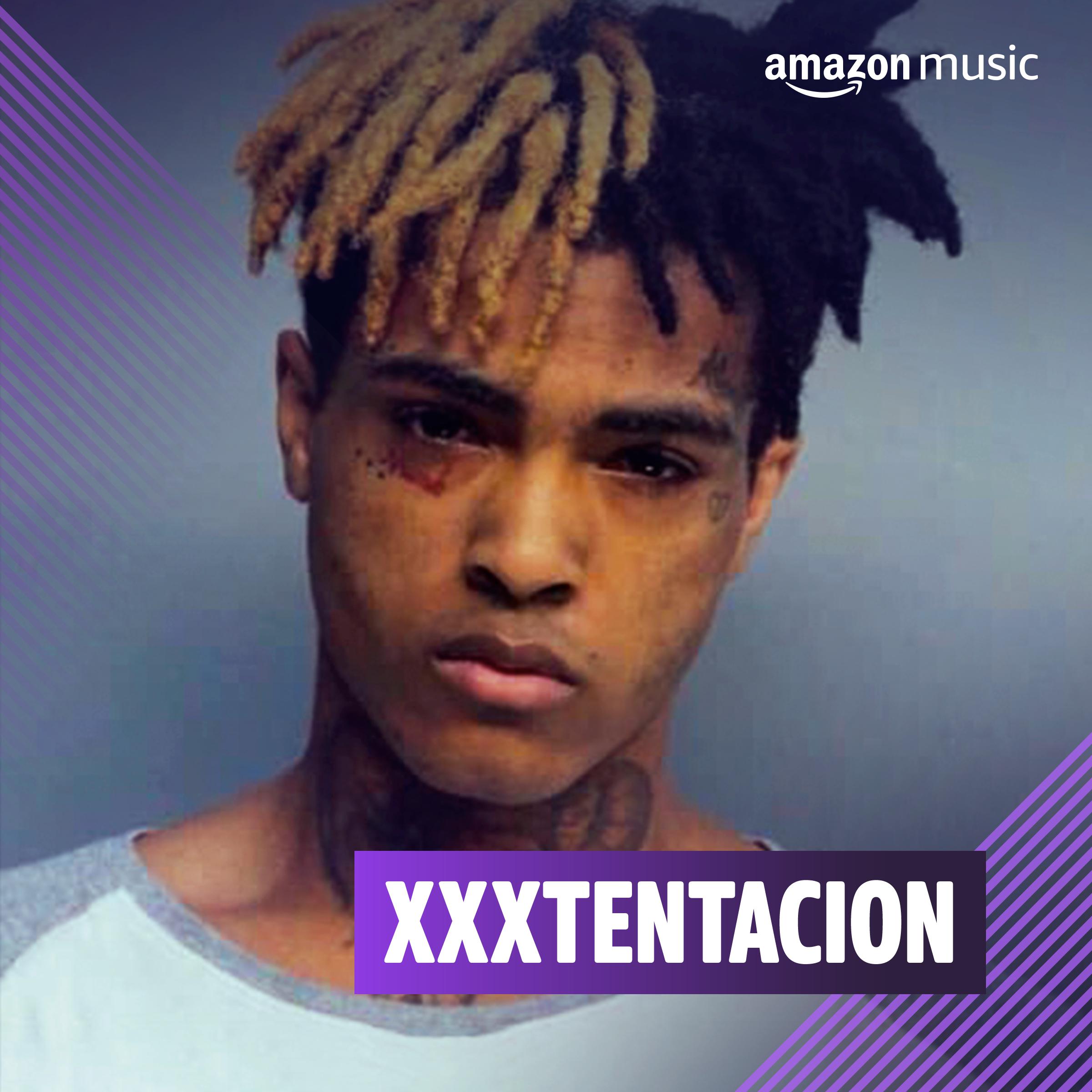 XXXTentacion on Amazon Music Unlimited