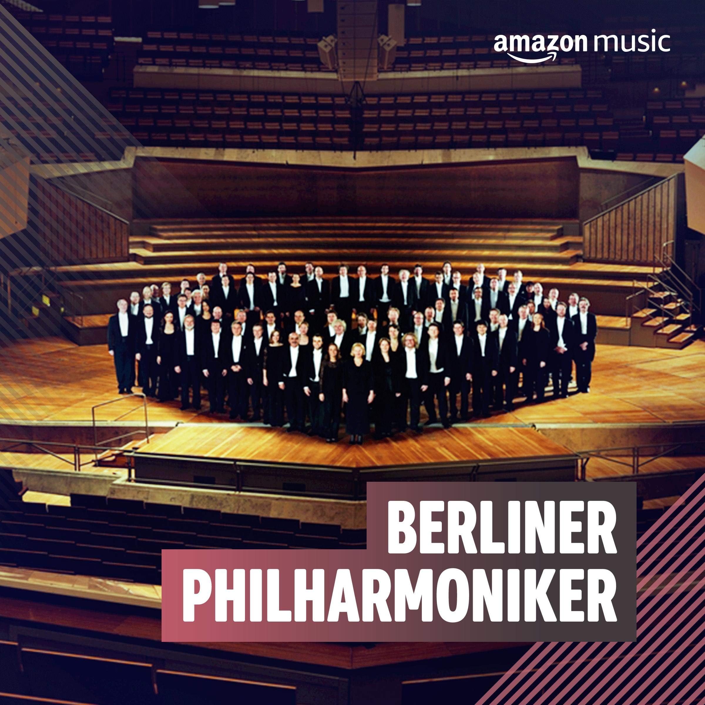 Berliner Philharmoniker on Amazon Music Unlimited