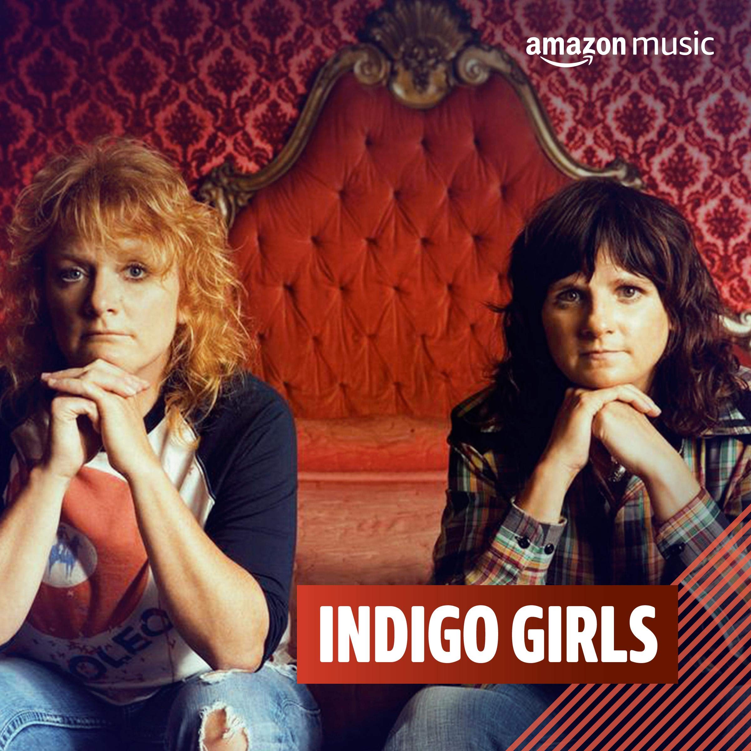 Indigo Girls on Amazon Music Unlimited