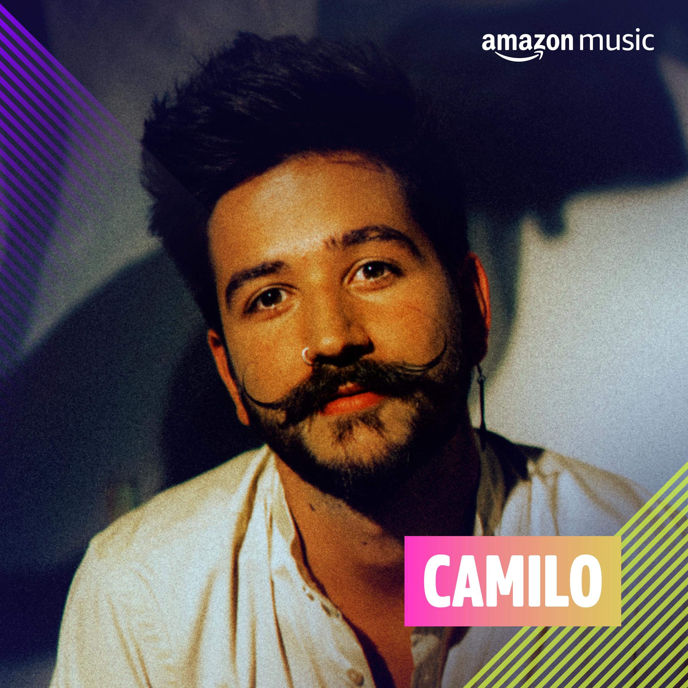 Camiloen Amazon Music Unlimited