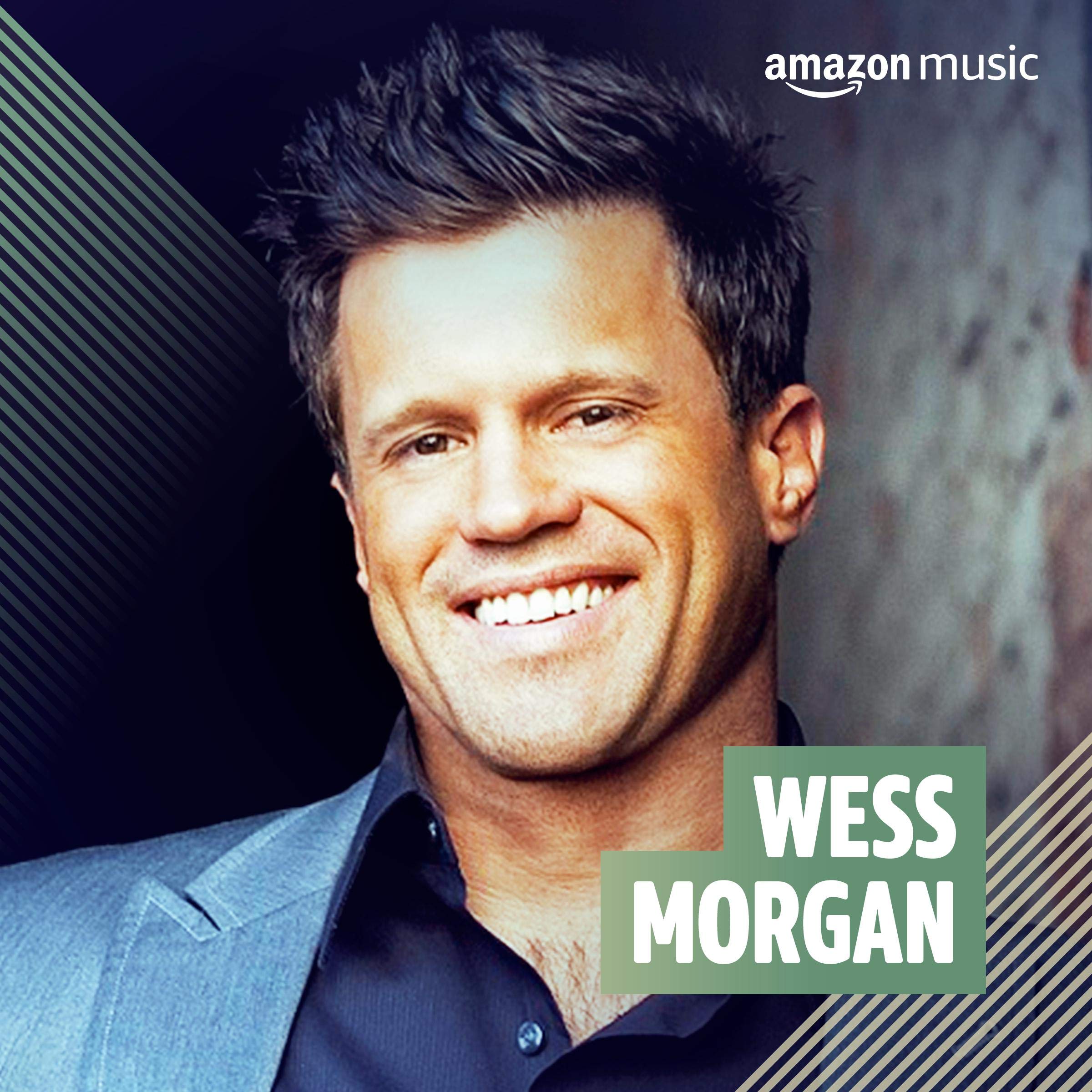 Brian Courtney Wilson on Amazon Music Unlimited
