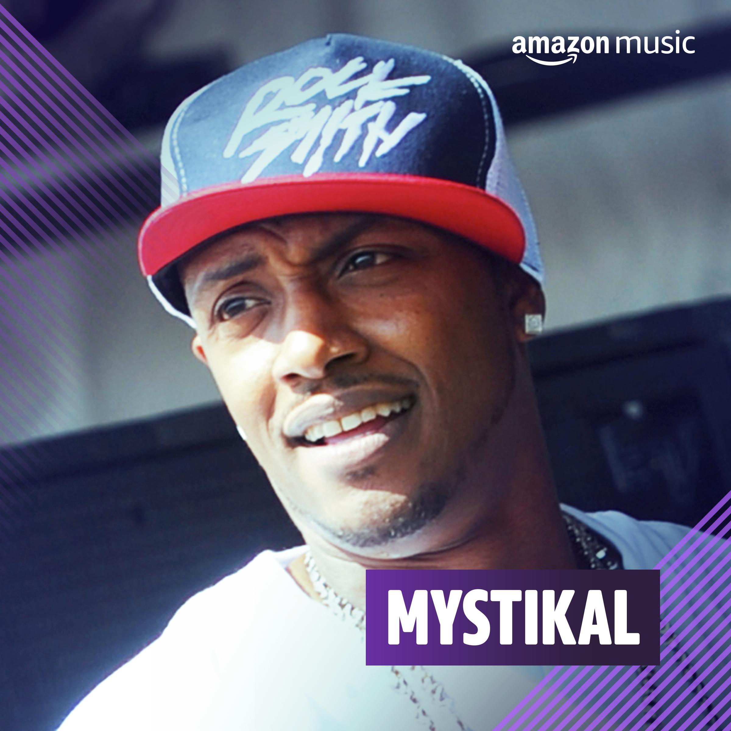 Mystikal on Amazon Music Unlimited