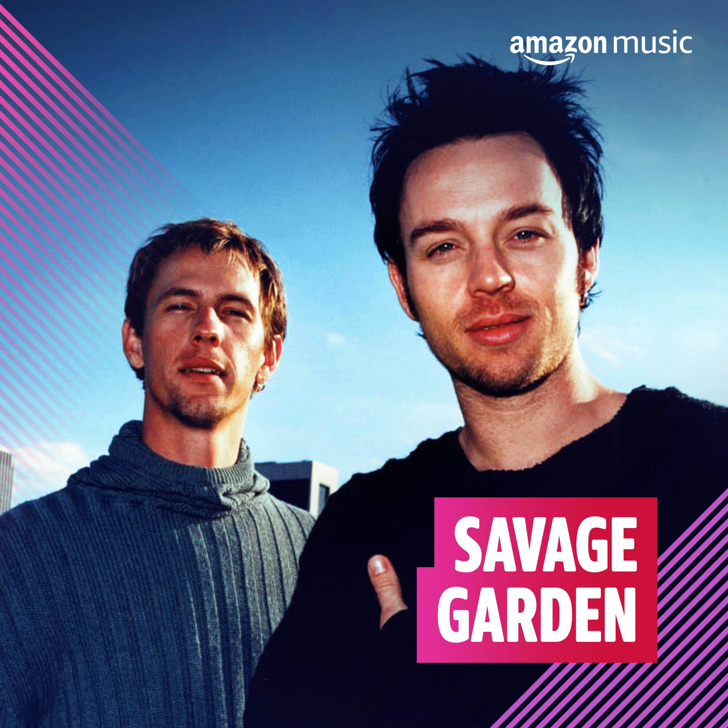 Savage Garden on Amazon Music Unlimited