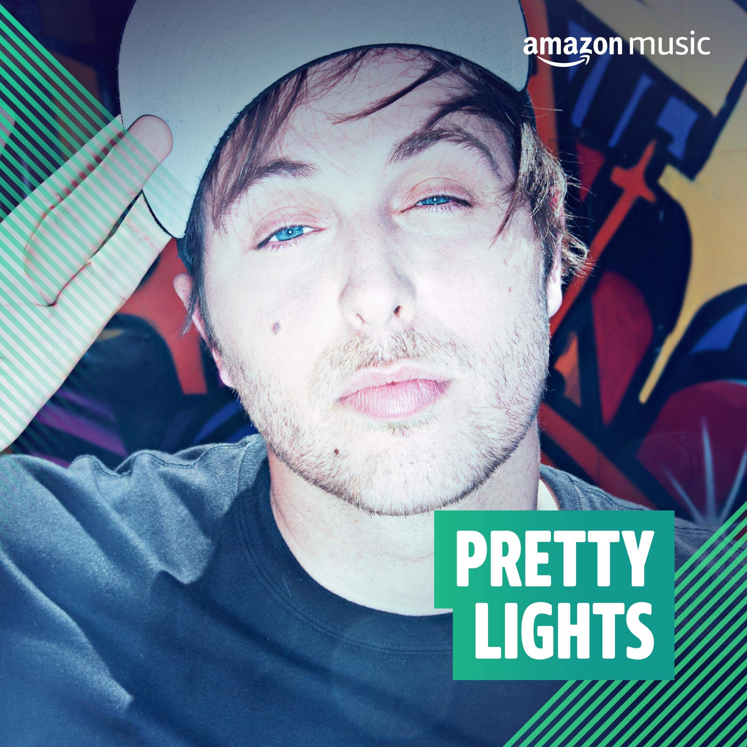 Pretty Lights em Amazon Music Unlimited