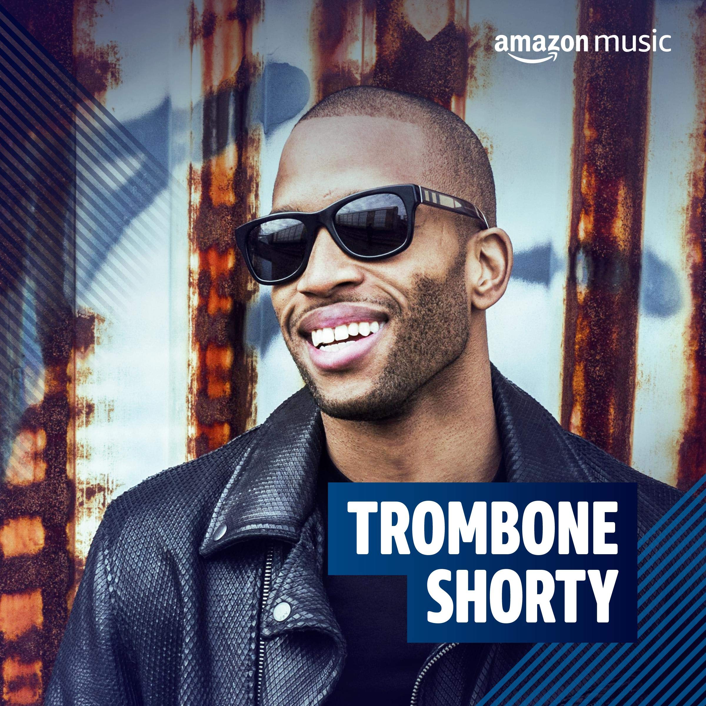 Écoutez Trombone Shorty sur Amazon Music