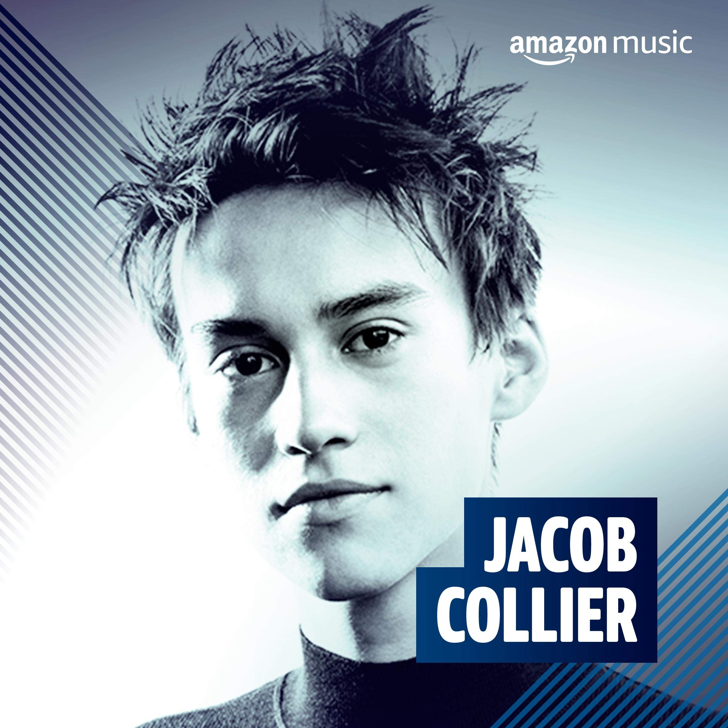 Jacob Collier on Amazon Music Unlimited