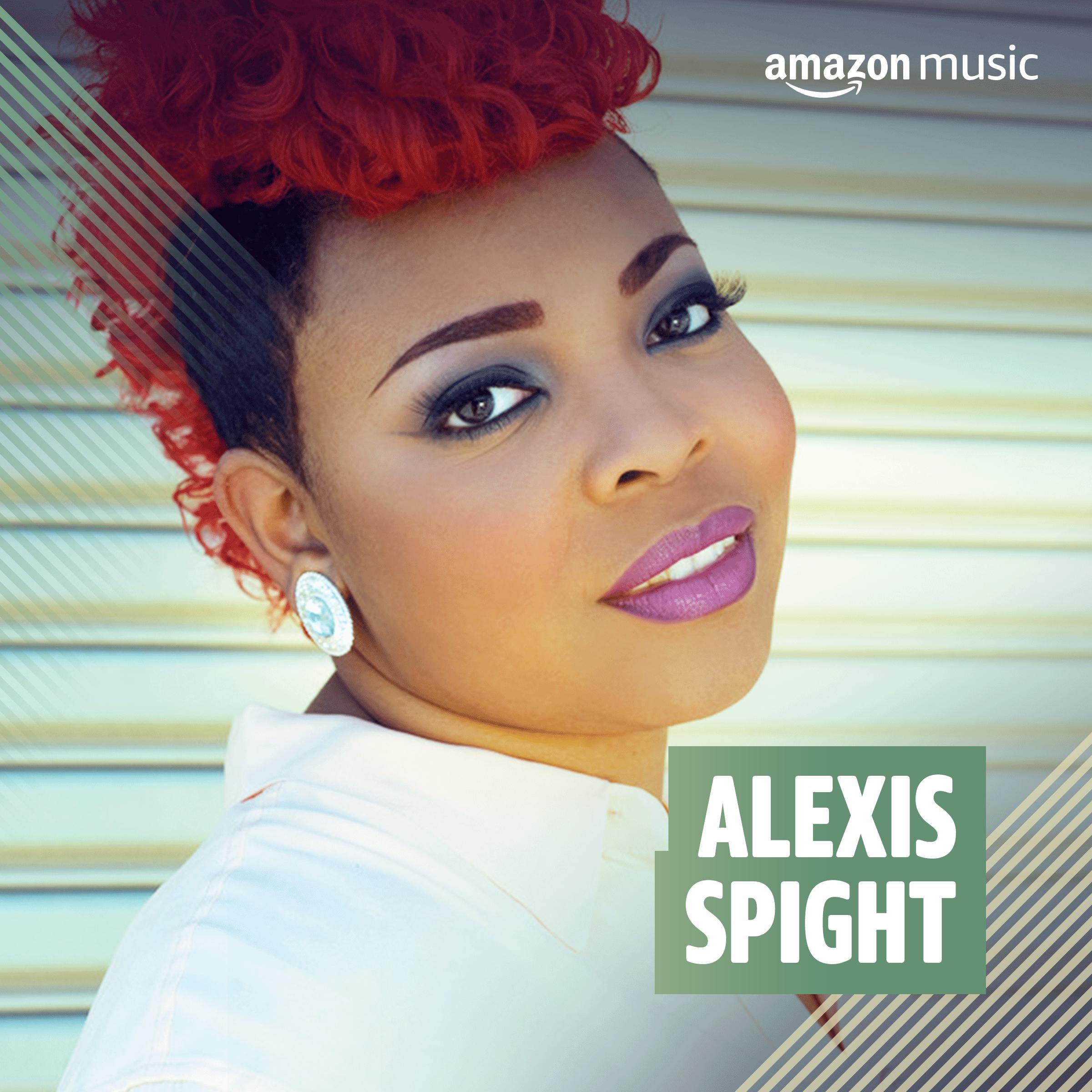 VaShawn Mitchell on Amazon Music Unlimited