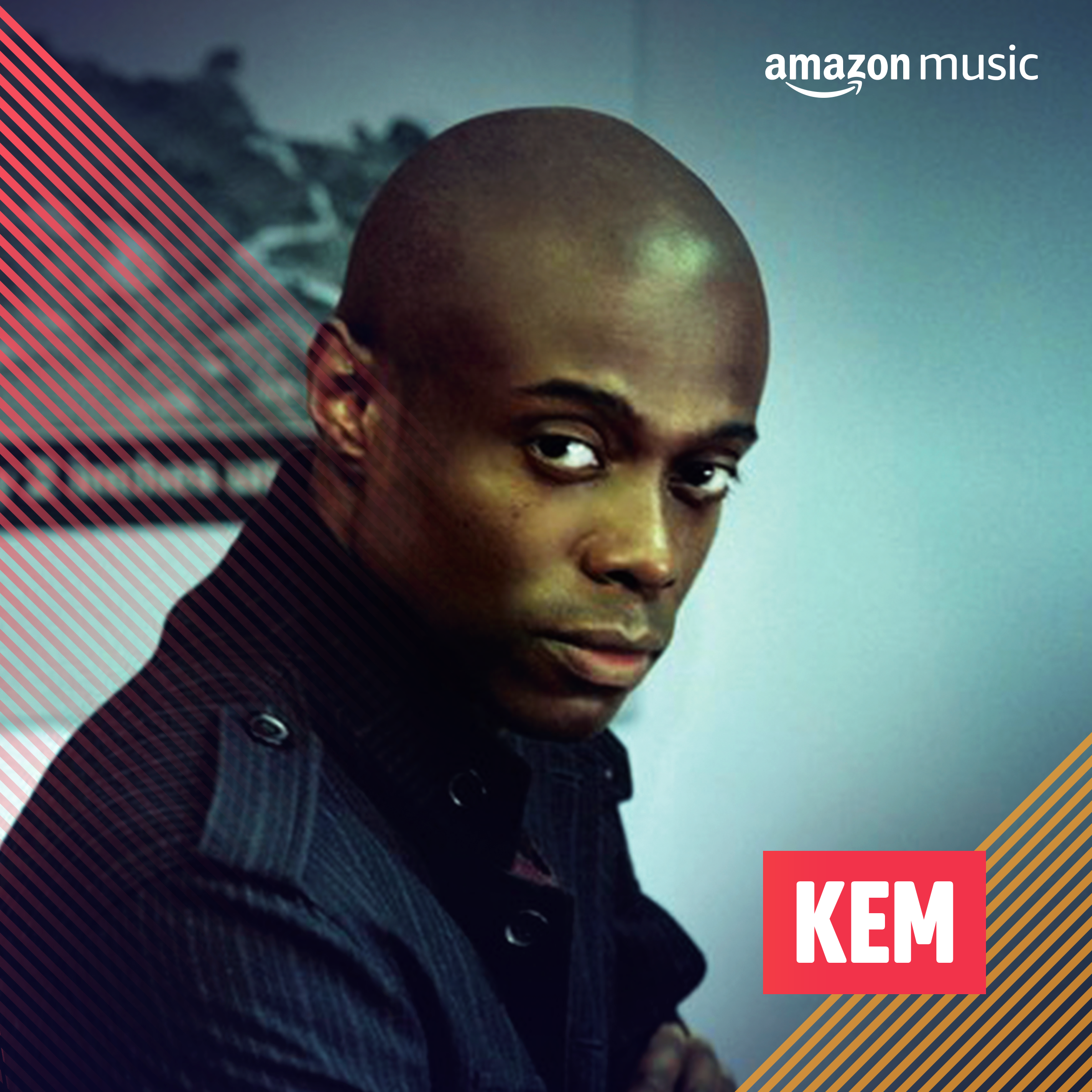Kem on Amazon Music Unlimited