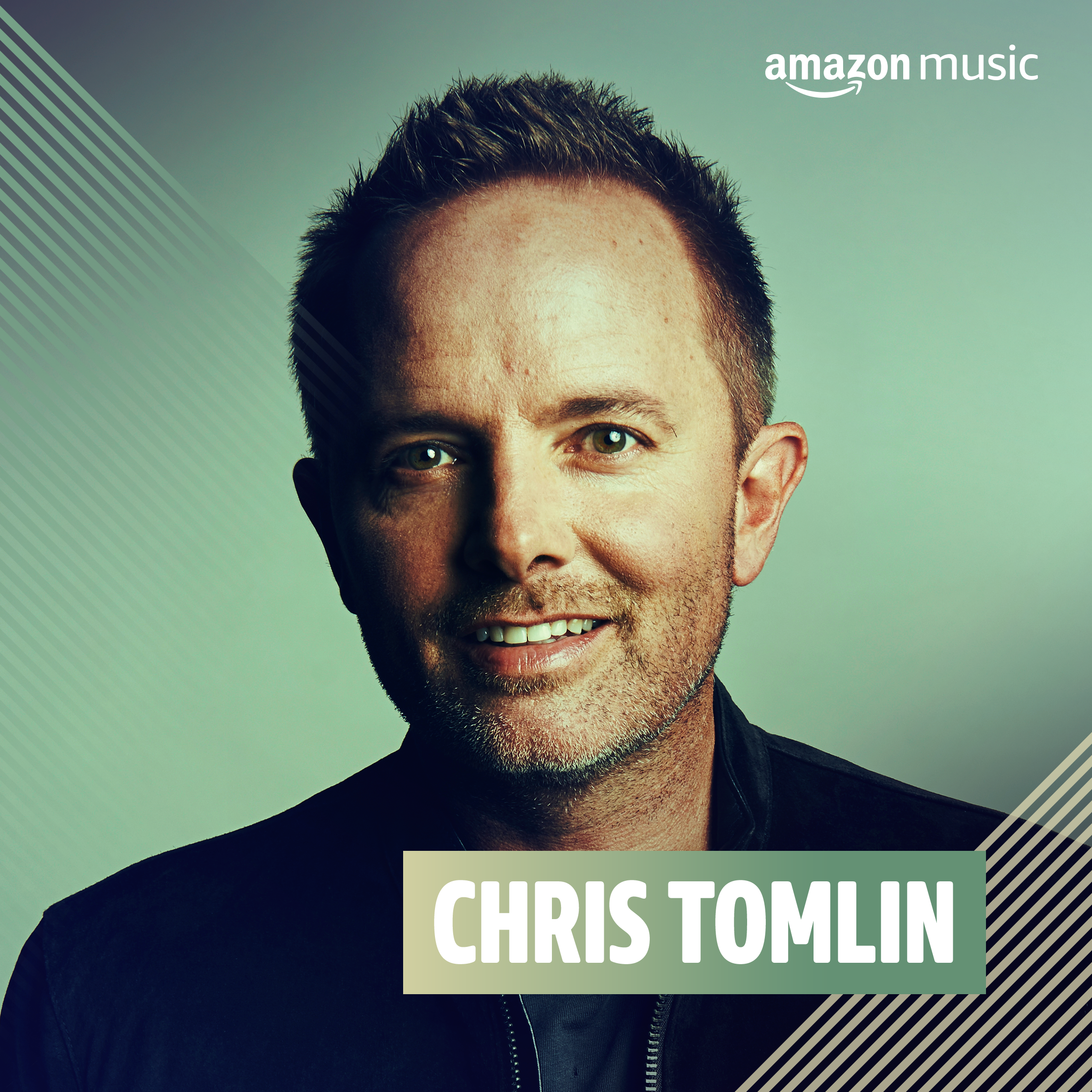 Chris Tomlin on Amazon Music Unlimited