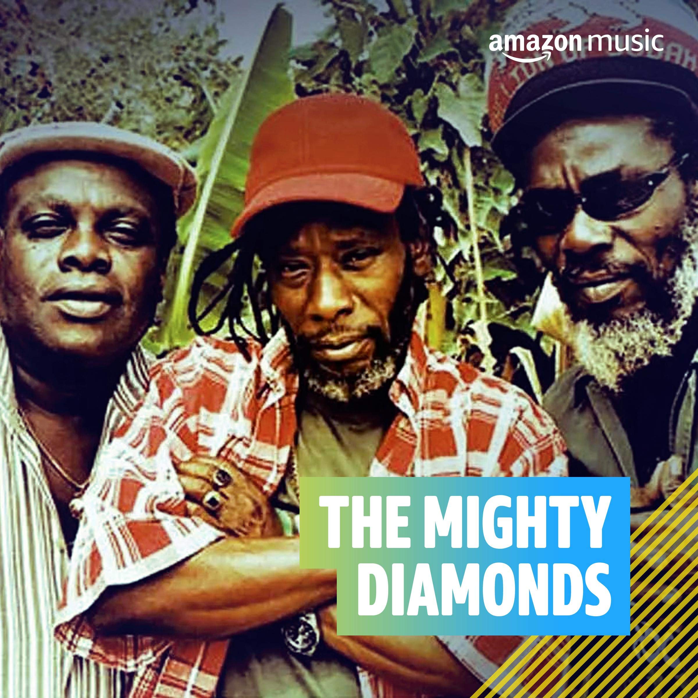 The Mighty Diamonds on Amazon Music