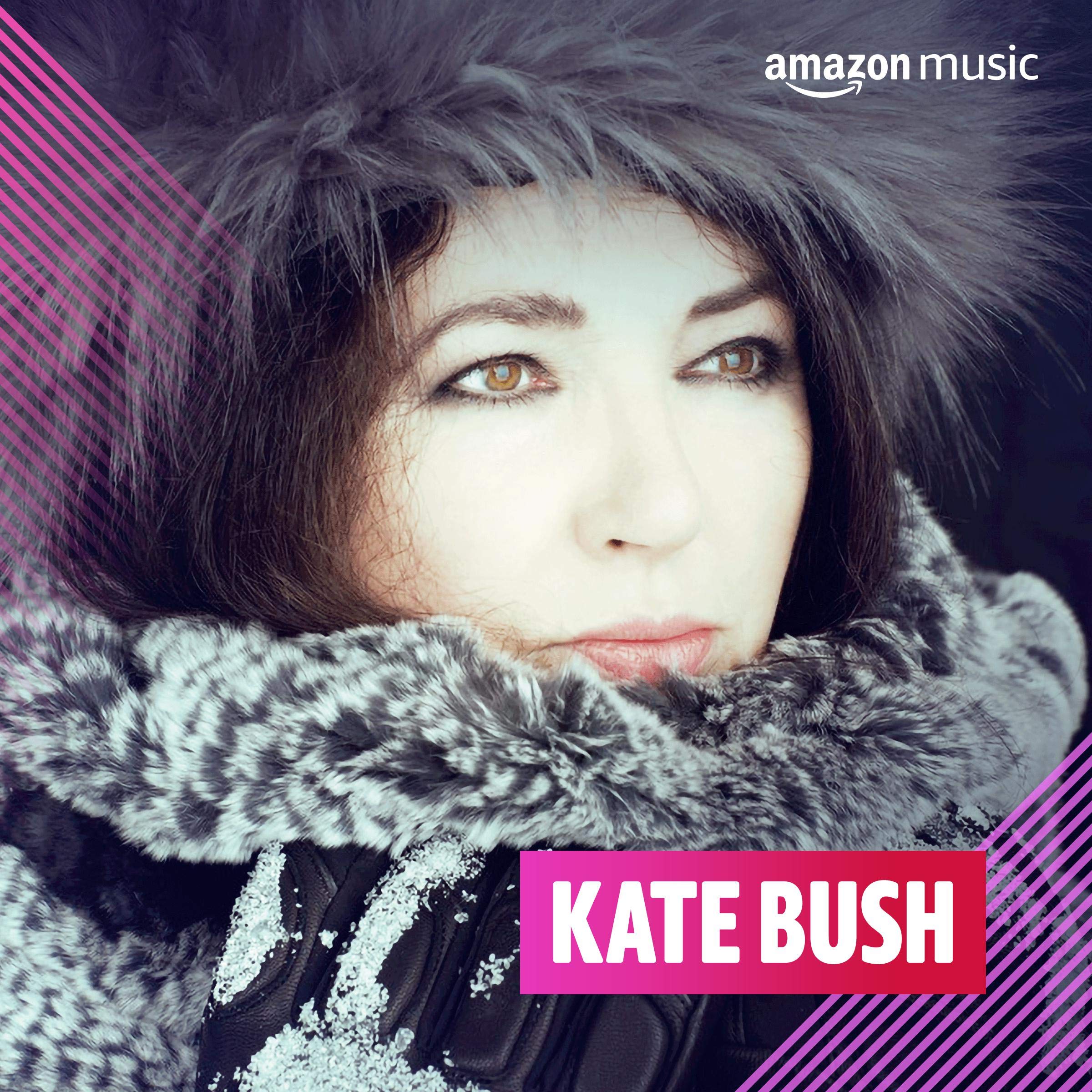 Play Kate Bush on Amazon Music
