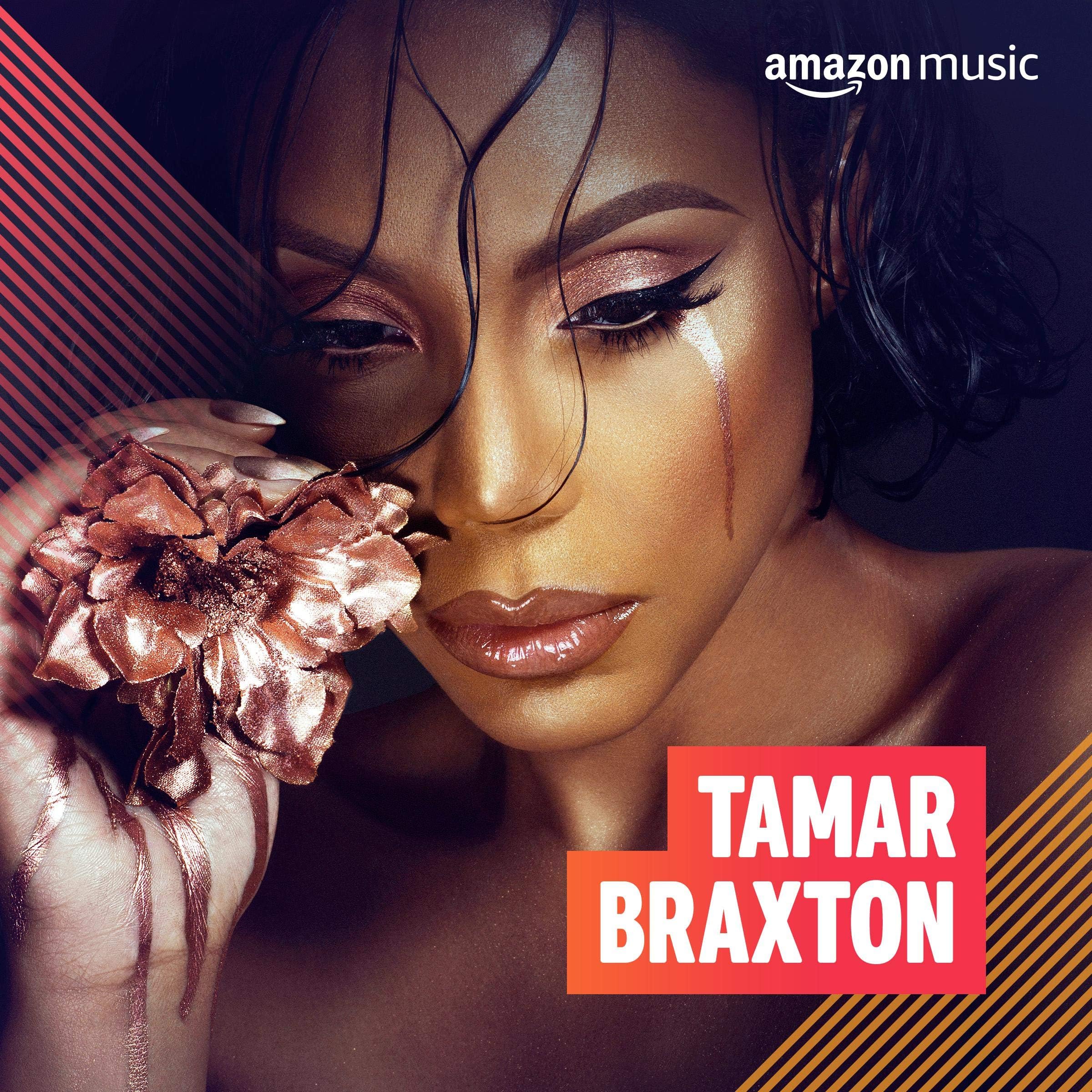 Tamar Braxton on Amazon Music Unlimited