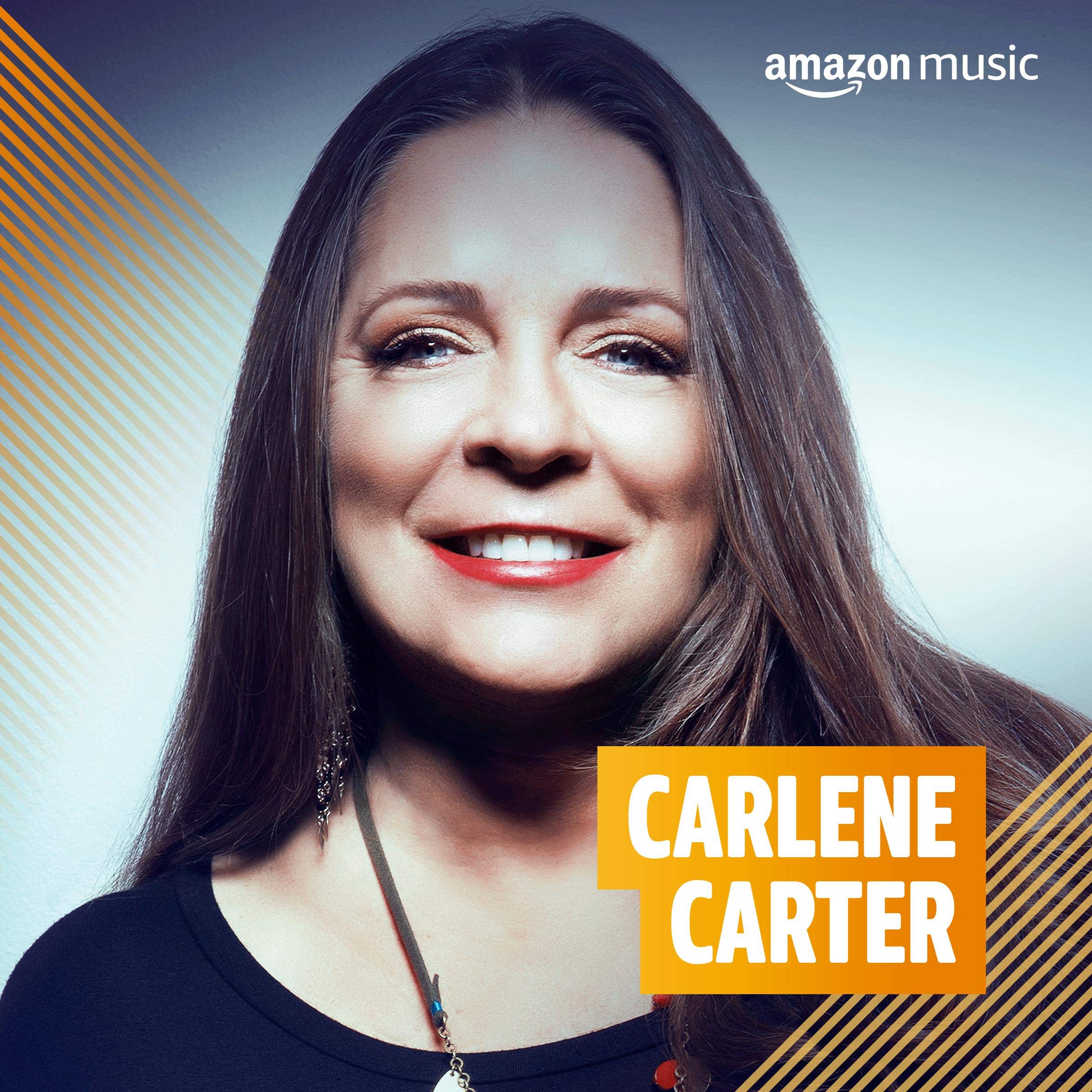 Carlene Carter on Amazon Music Unlimited