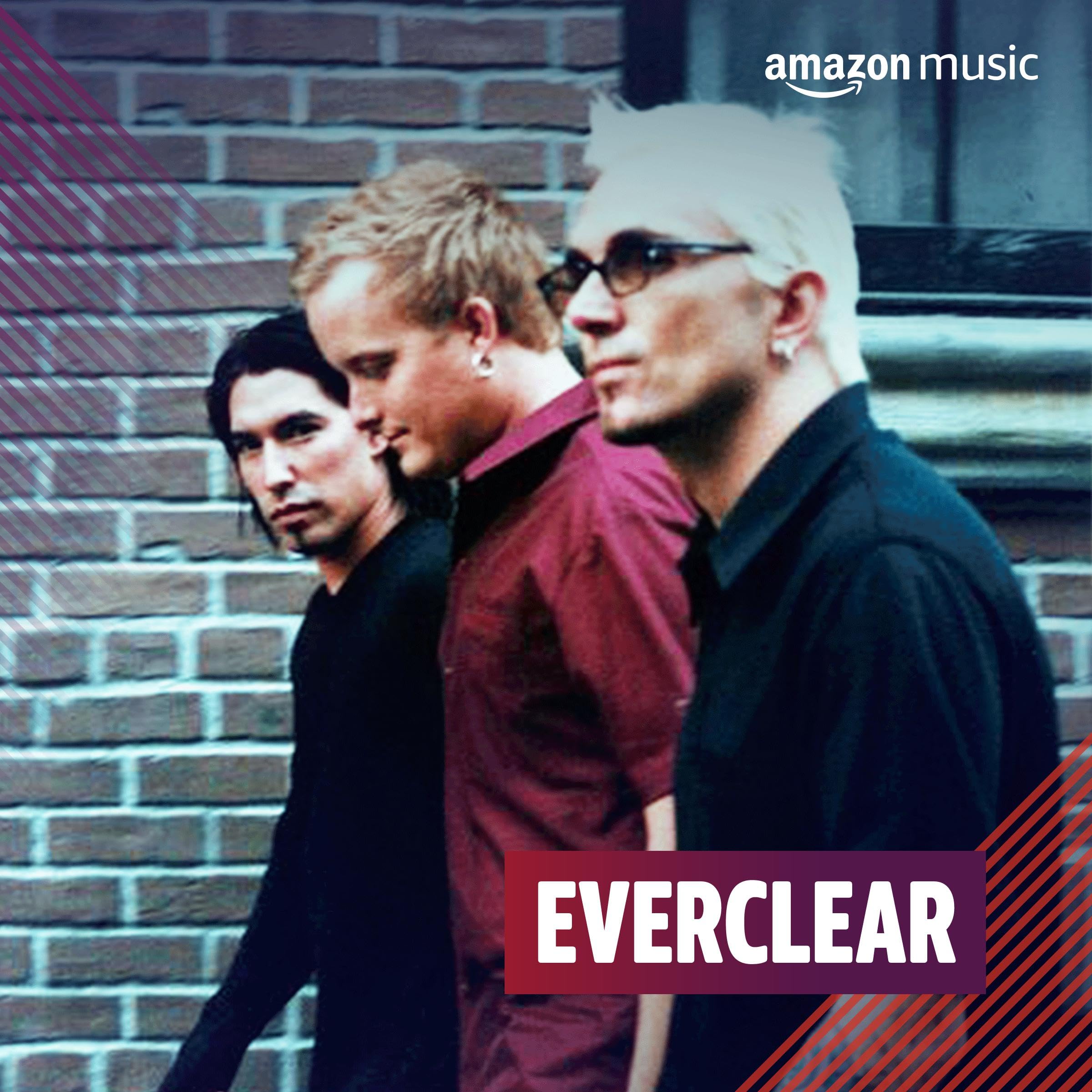 Everclear on Amazon Music Unlimited