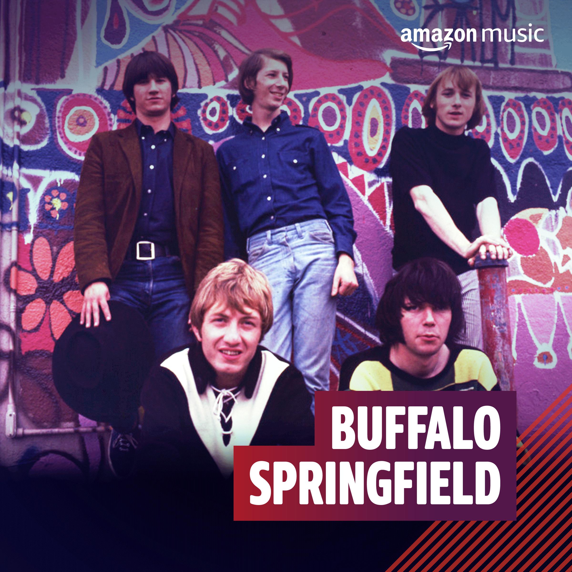Buffalo Springfield on Amazon Music Unlimited