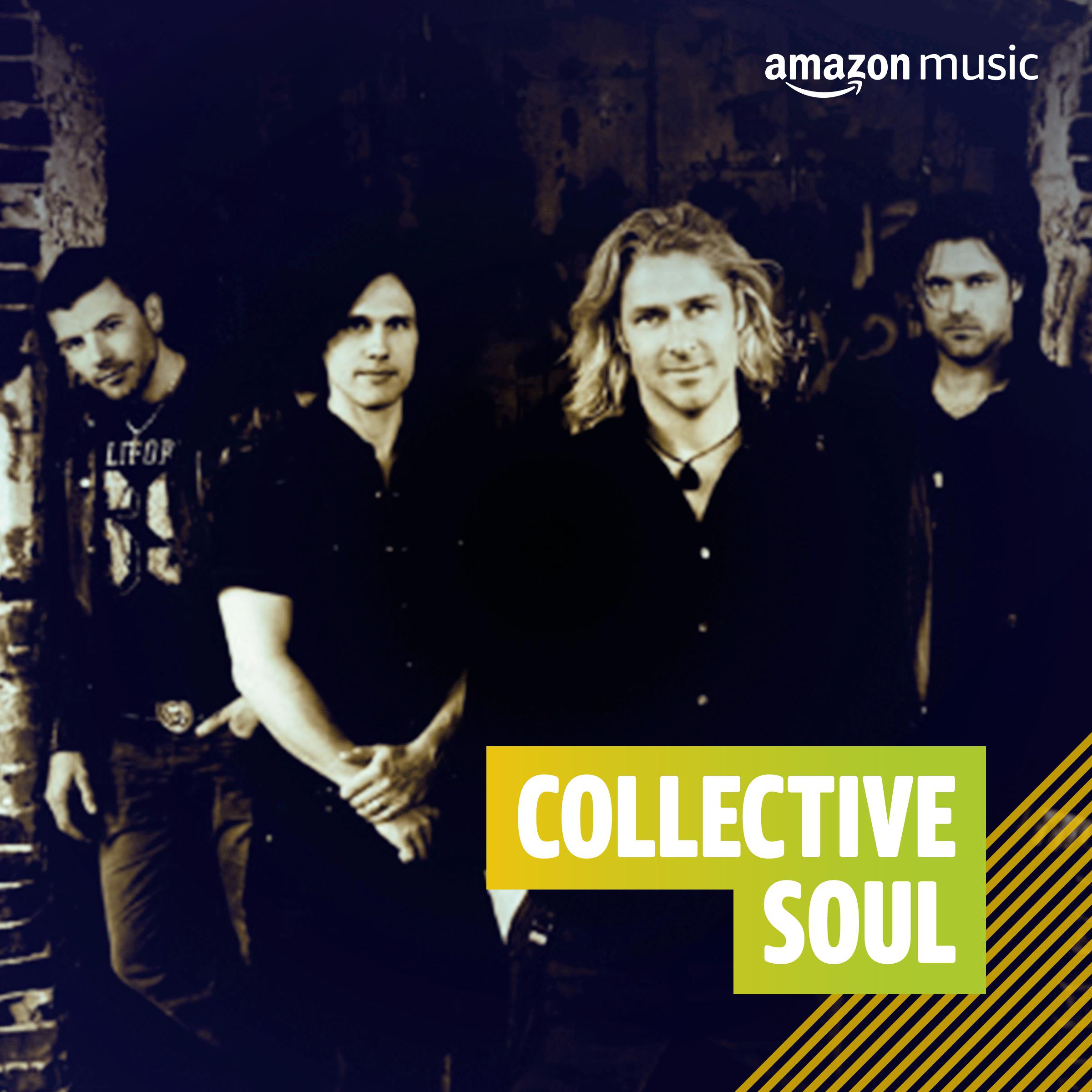 Collective Soul on Amazon Music Unlimited