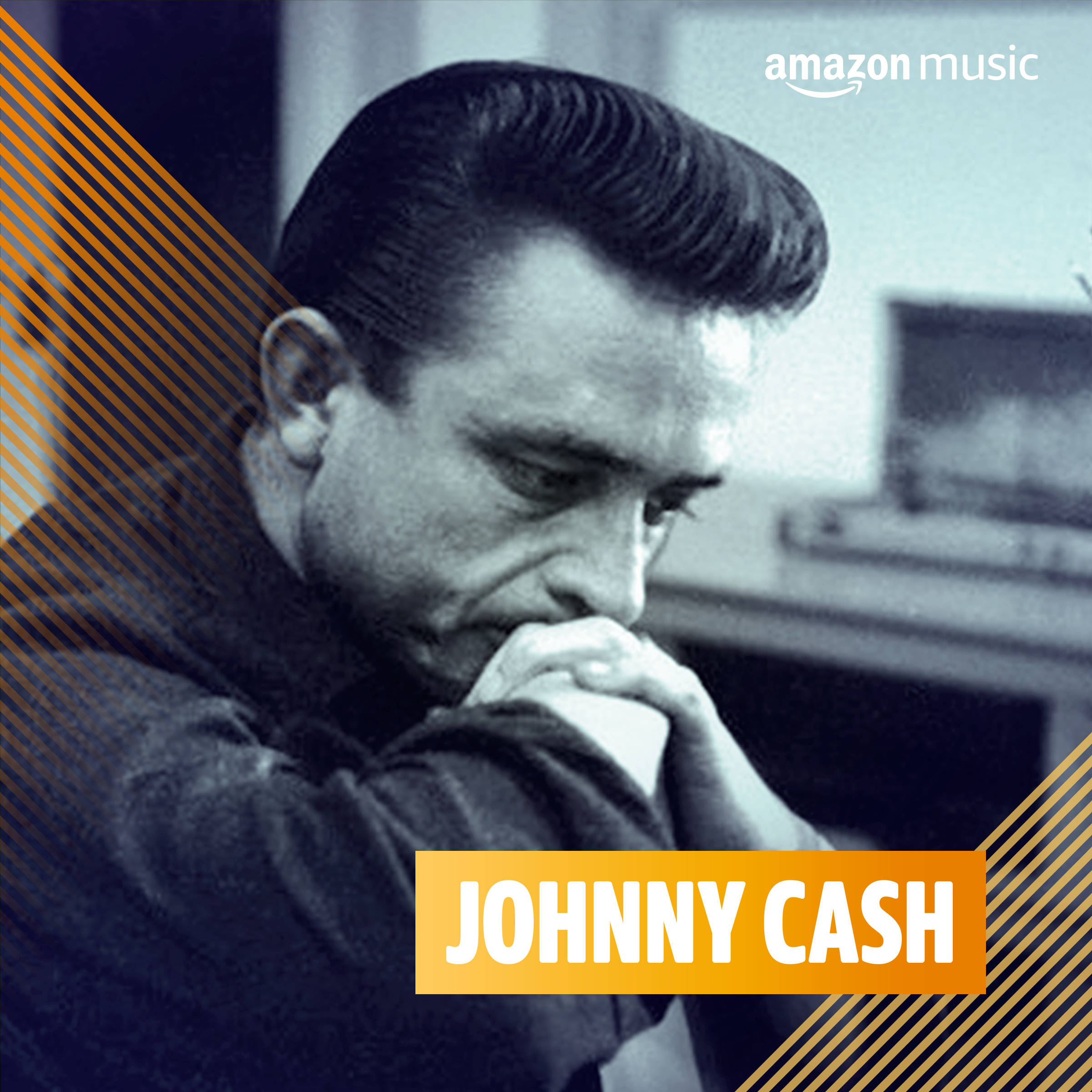 Johnny Cash en Amazon Music Unlimited