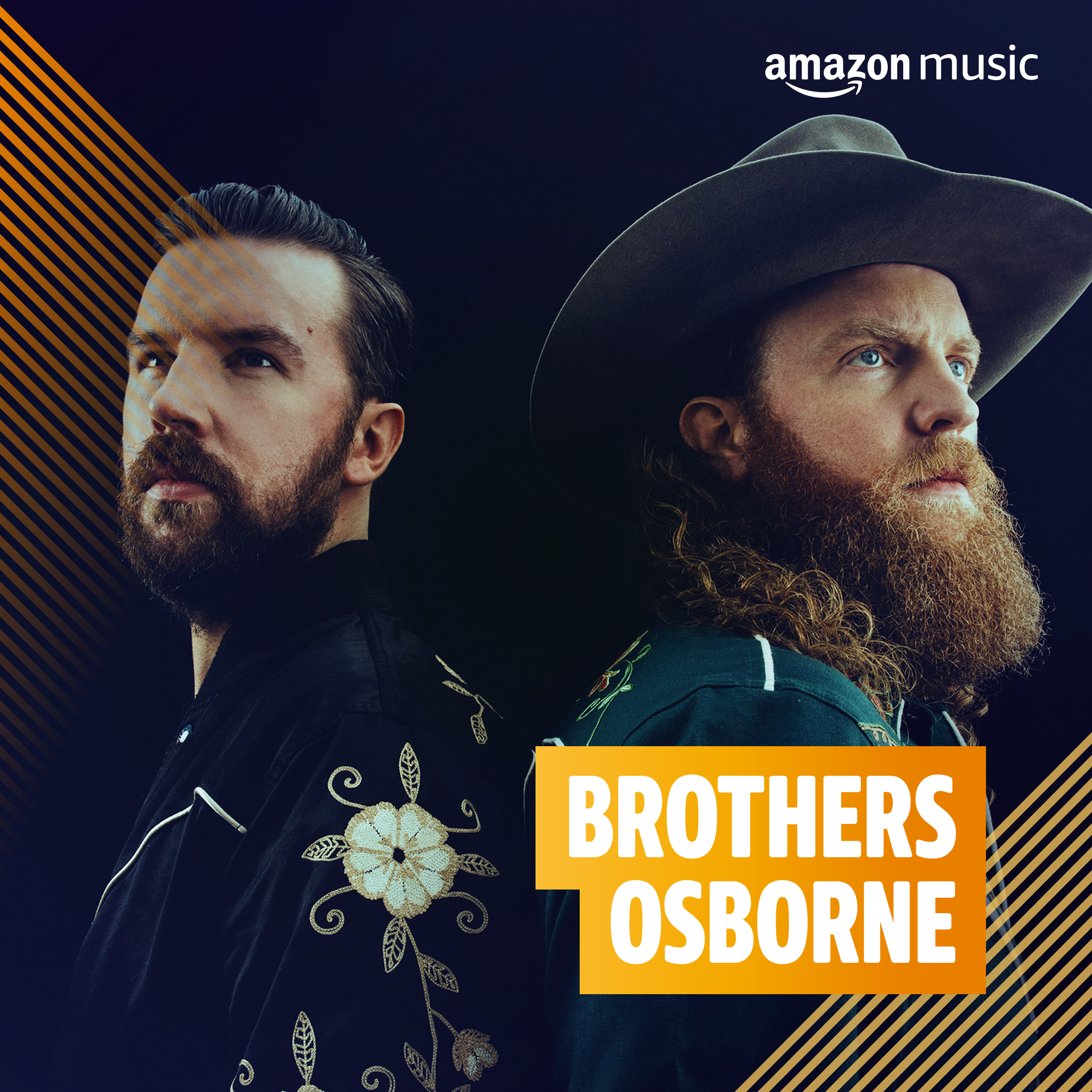 Chris Stapleton on Amazon Music Unlimited