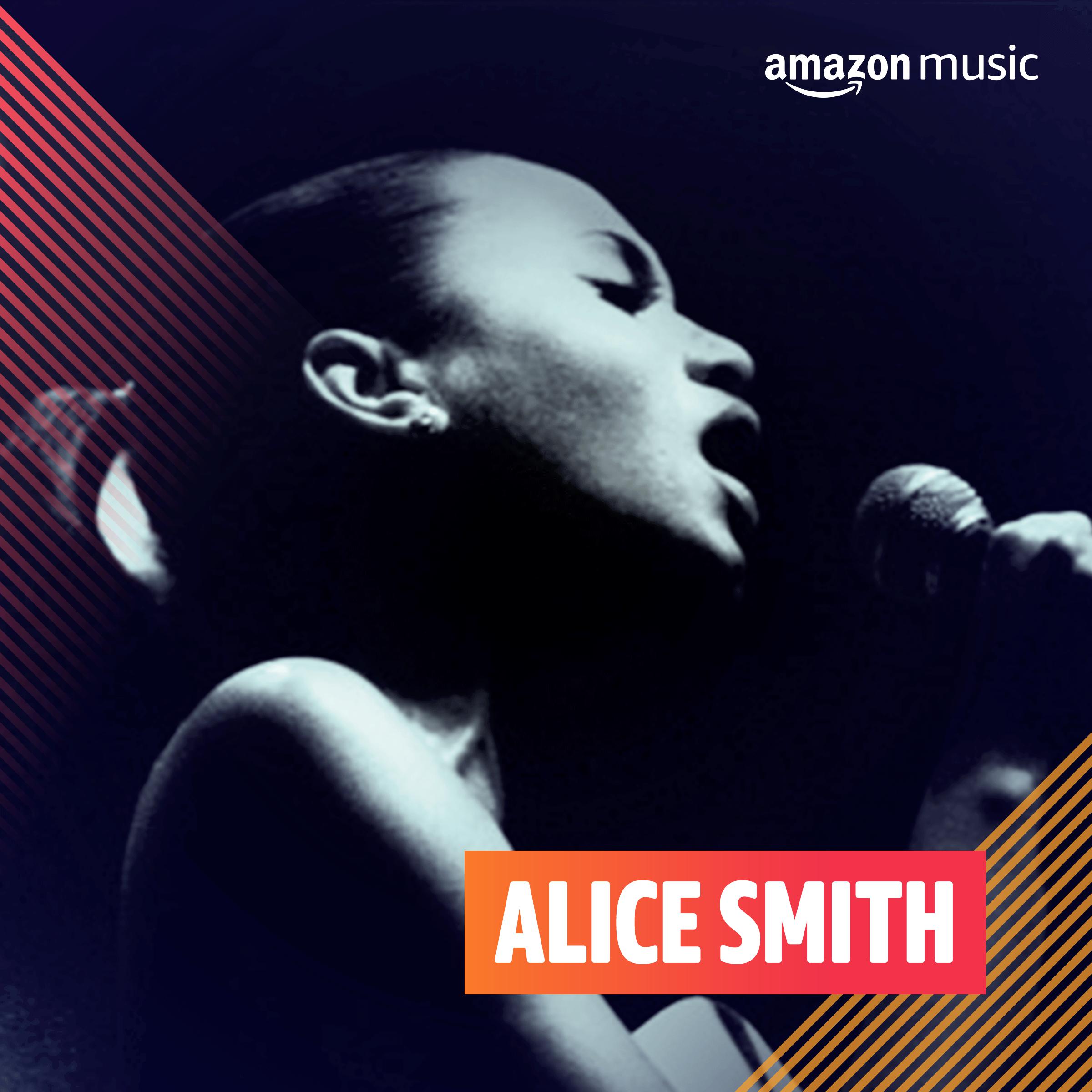 Erykah Badu on Amazon Music Unlimited