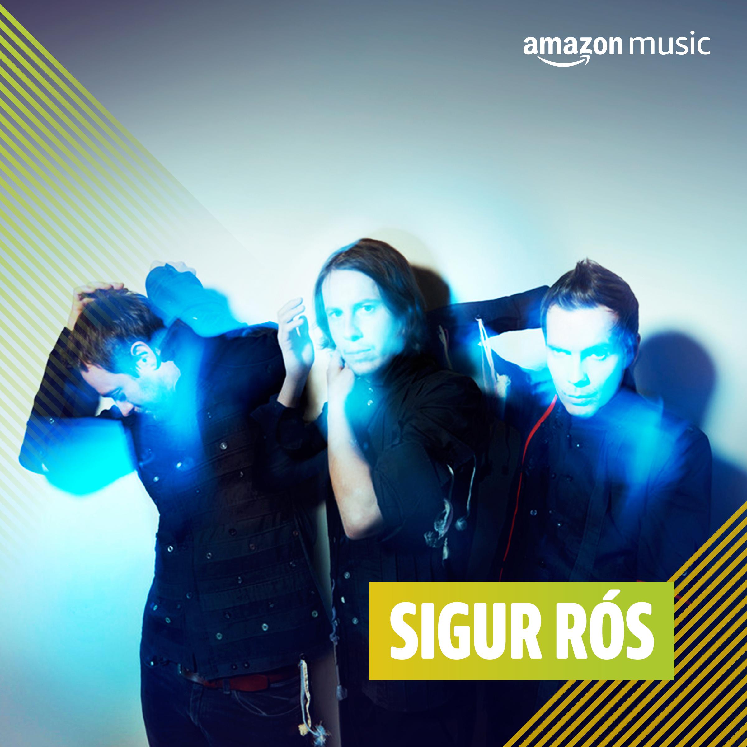 Sigur Rós on Amazon Music