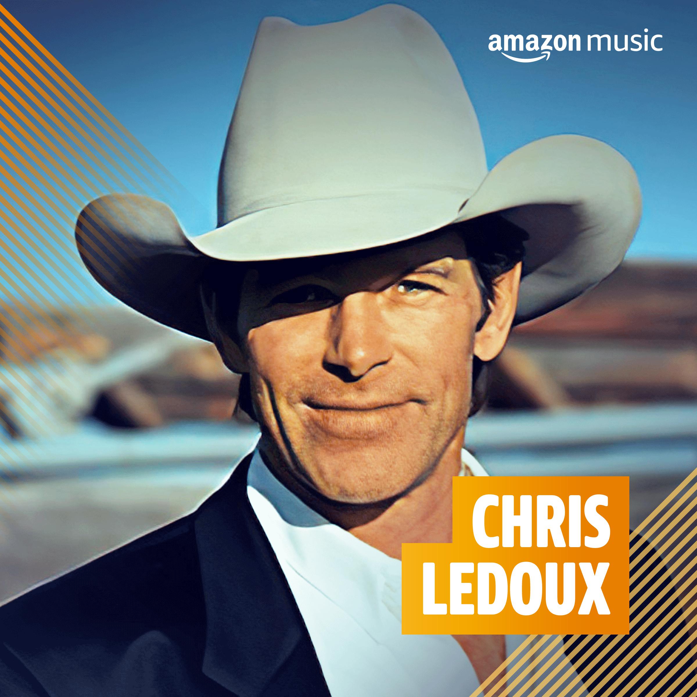 Chris Ledoux à écouter ou acheter sur Amazon Music dès maintenant