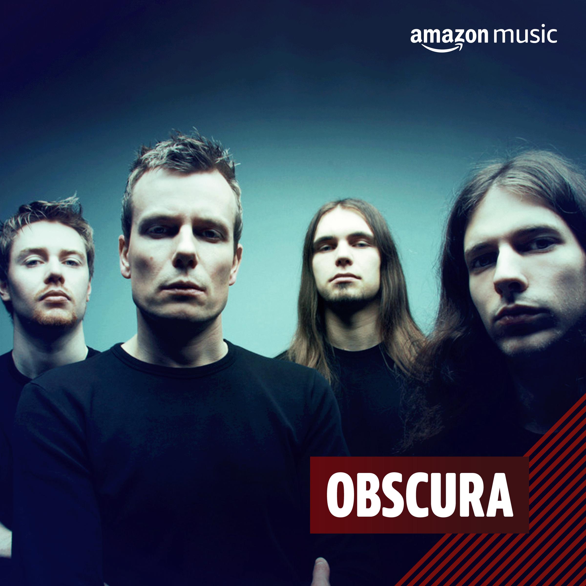 Obscura en Amazon Music Unlimited