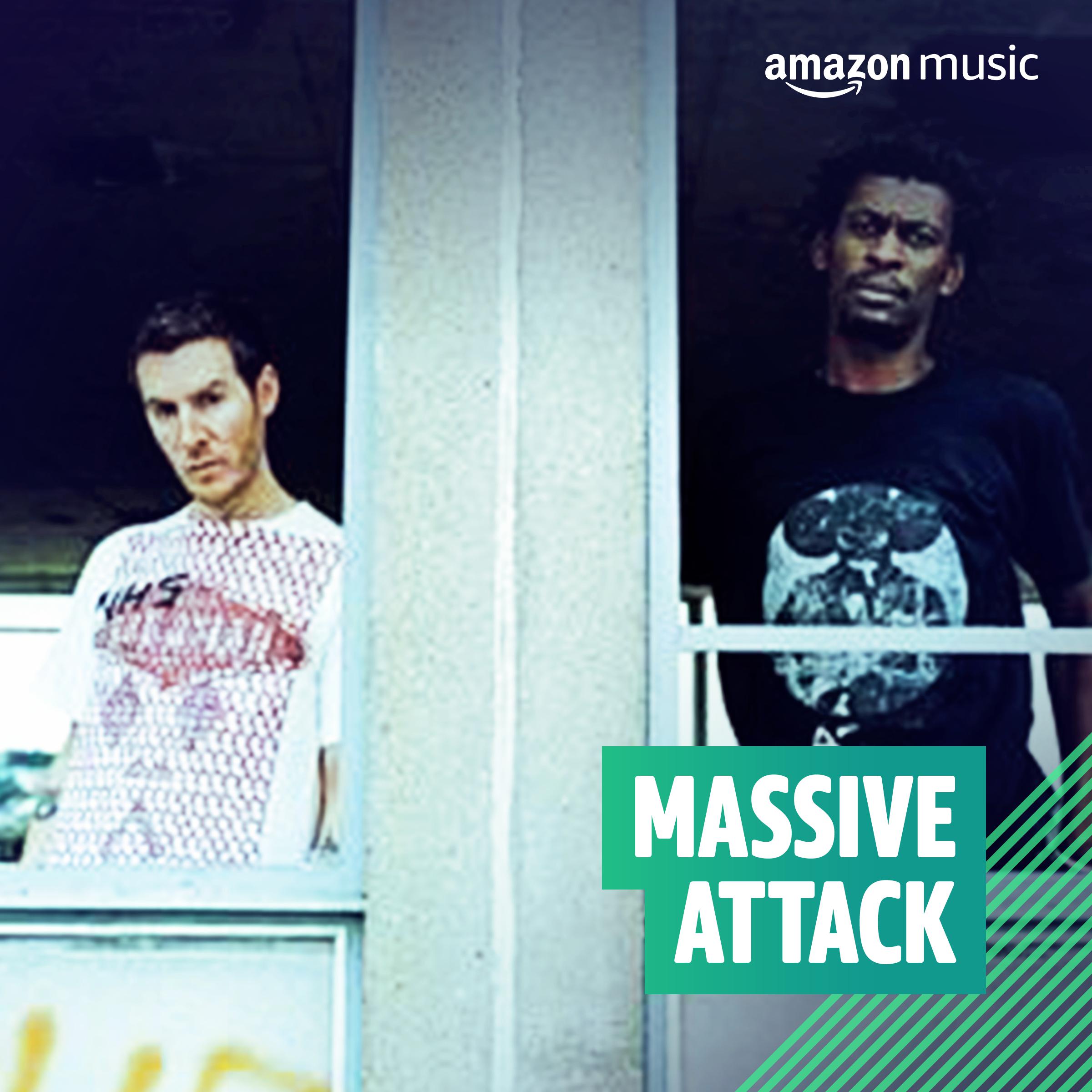 Massive Attack on Amazon Music