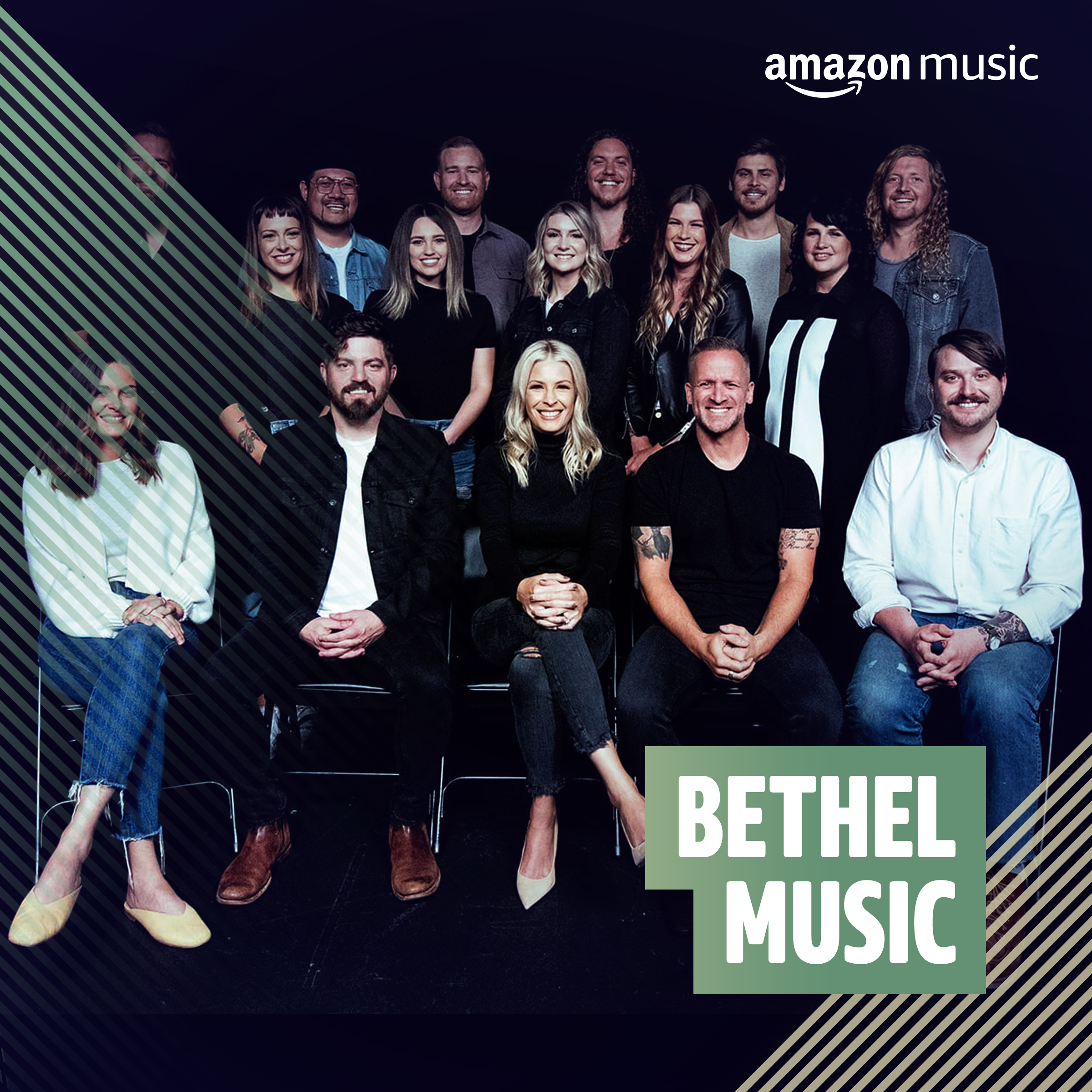 Play Bethel Music on Amazon Music Unlimited