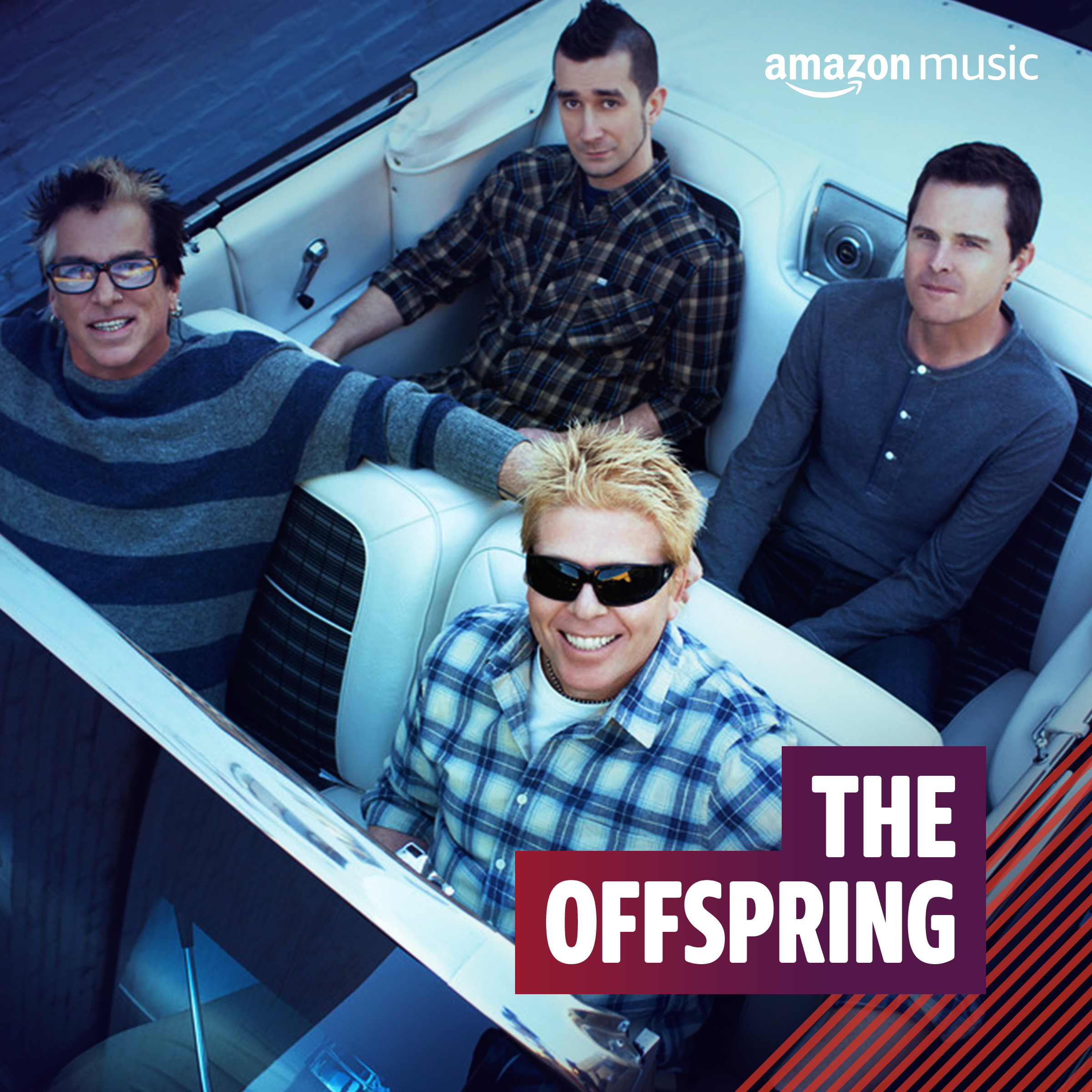 The Offspring bei Amazon Music Unlimited