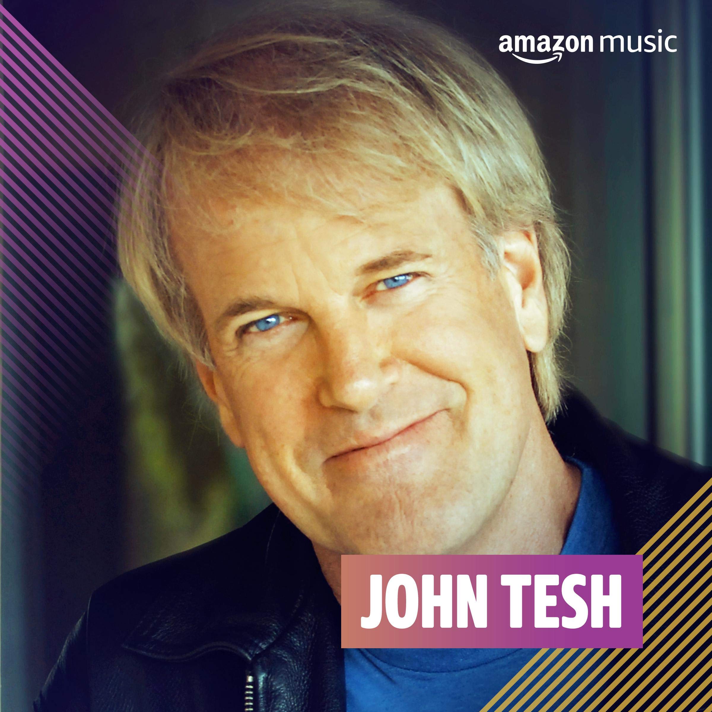 John Tesh on Amazon Music Unlimited