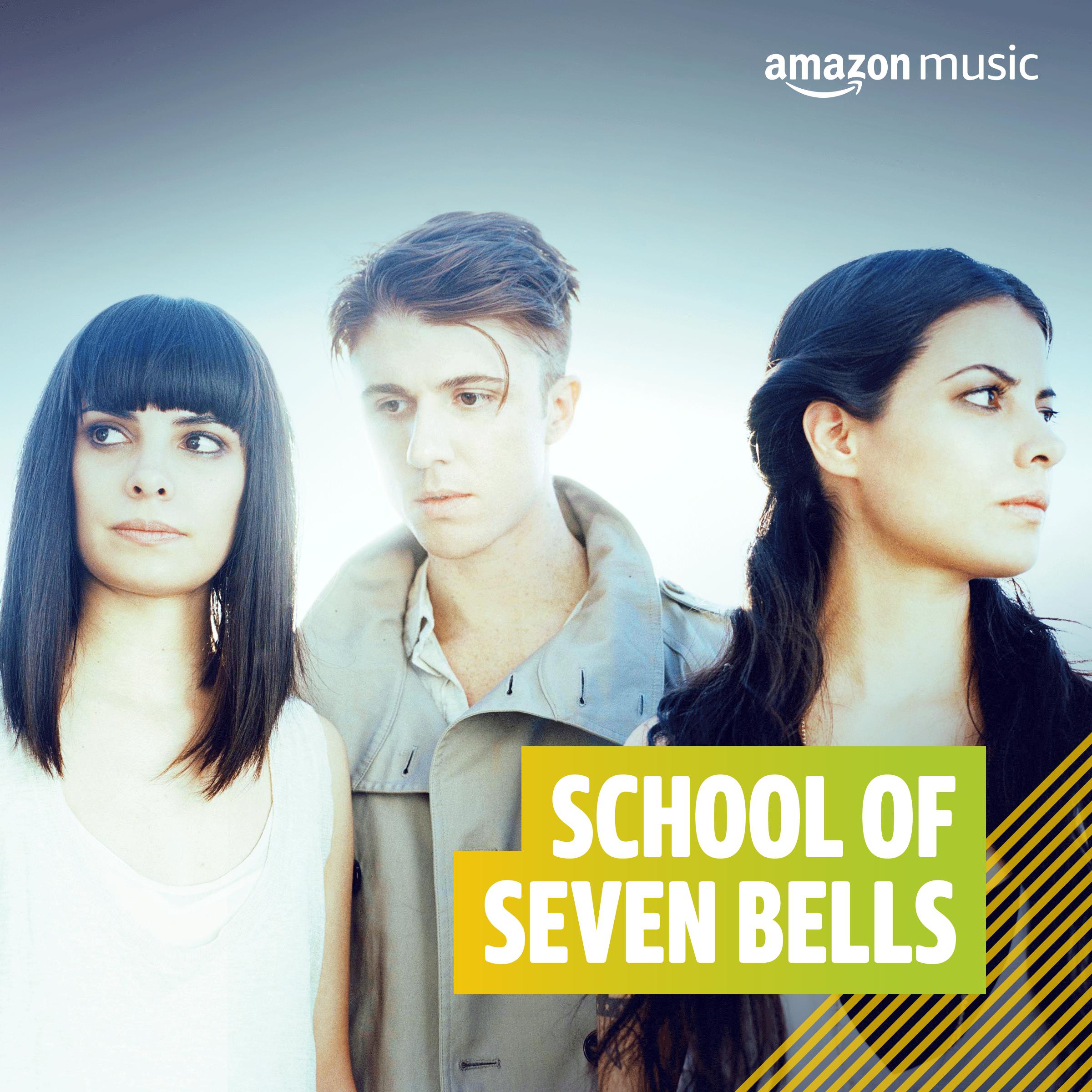 School of Seven Bells on Amazon Music