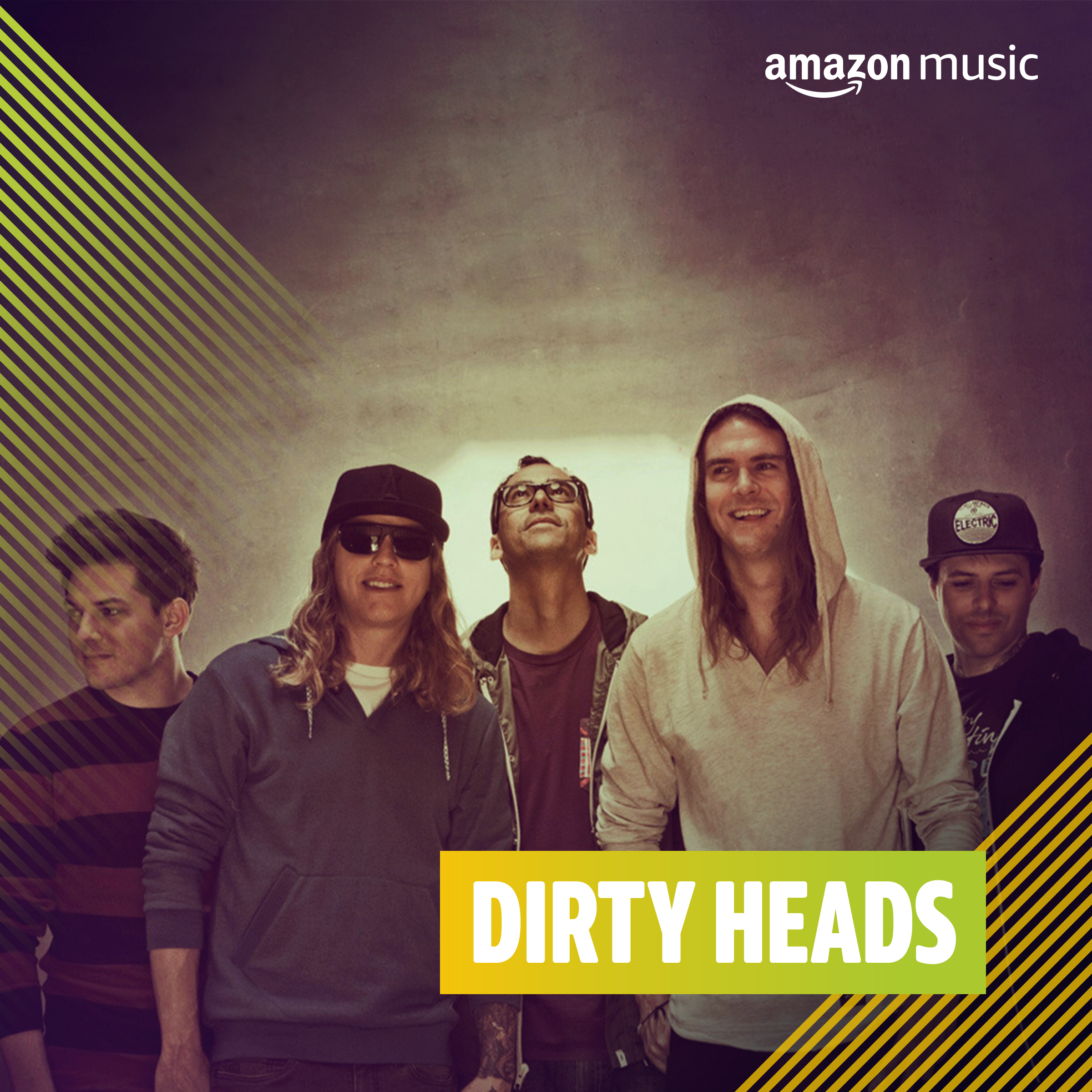 Play Dirty Heads on Amazon Music