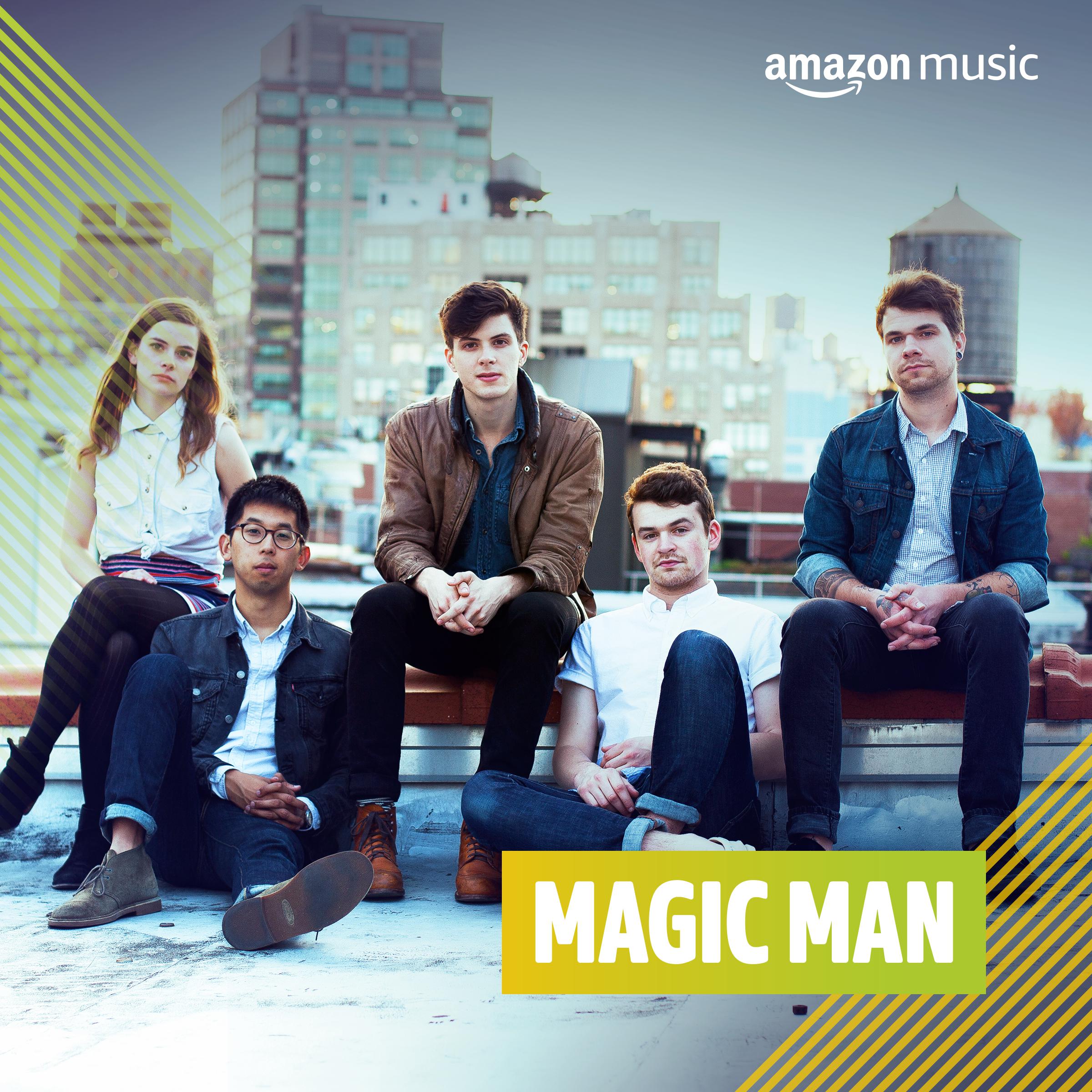 Grouplove on Amazon Music Unlimited