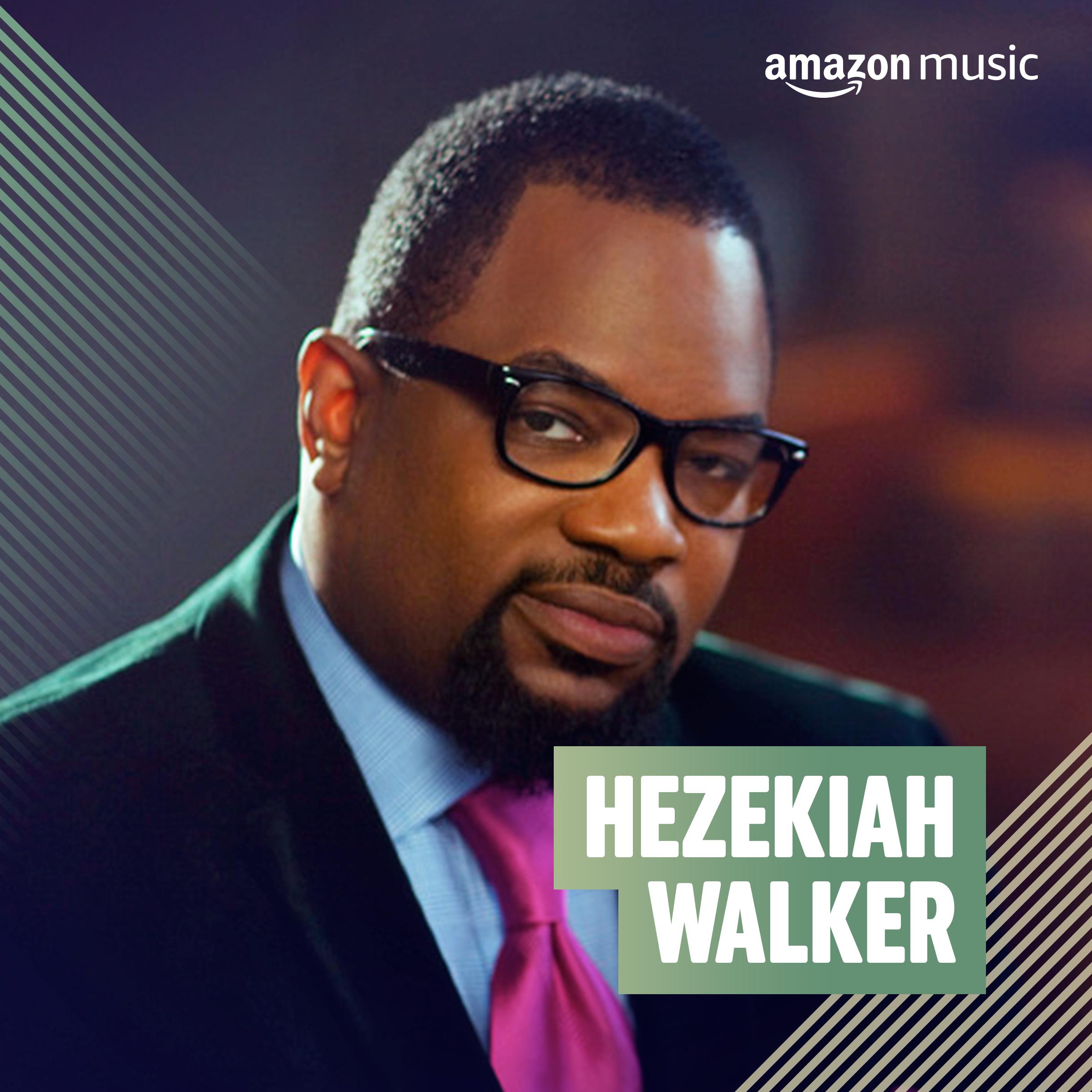 Marvin Sapp on Amazon Music Unlimited