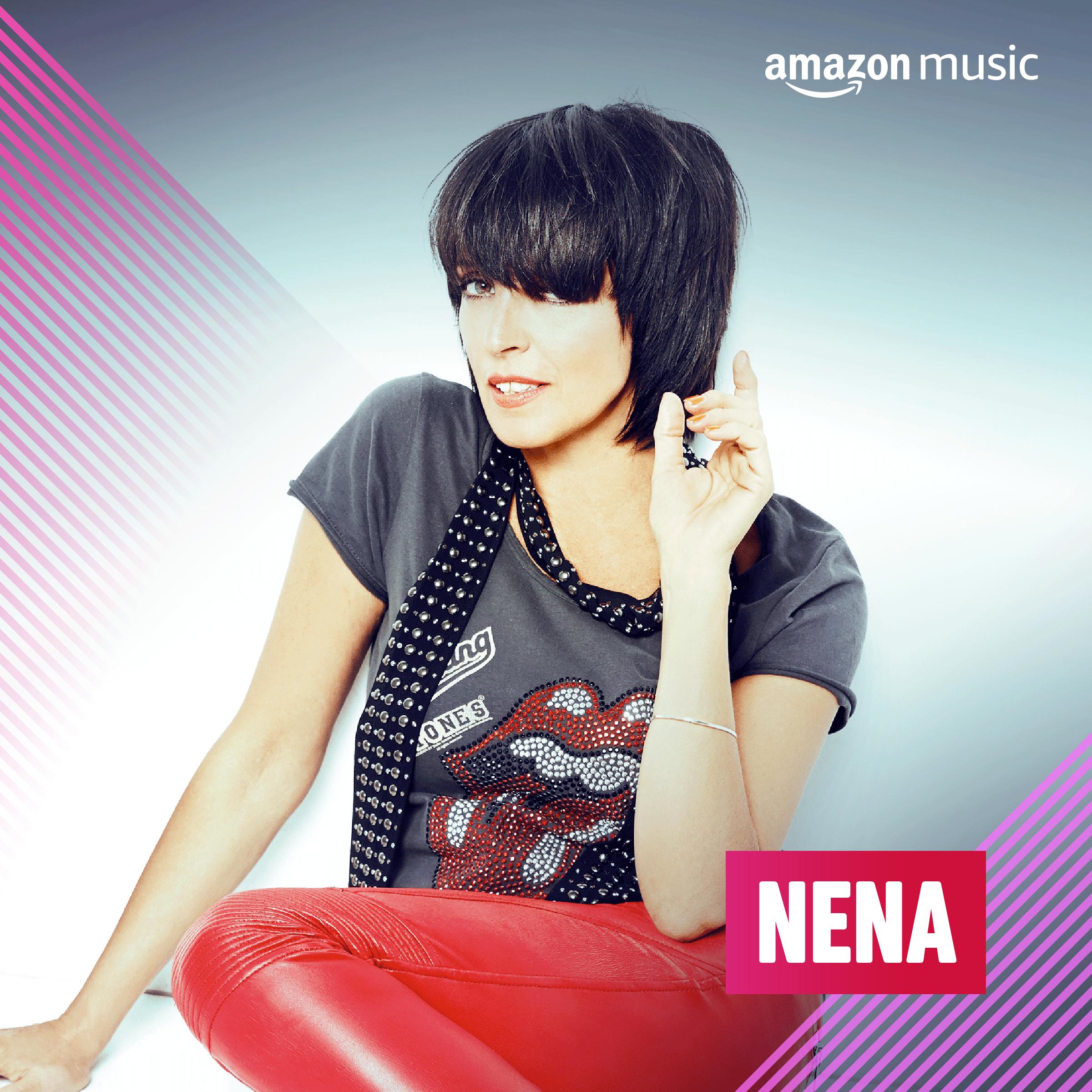Nena on Amazon Music Unlimited